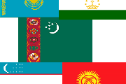 Central Asian flags are really the most unique in the world. Here’s why ...
