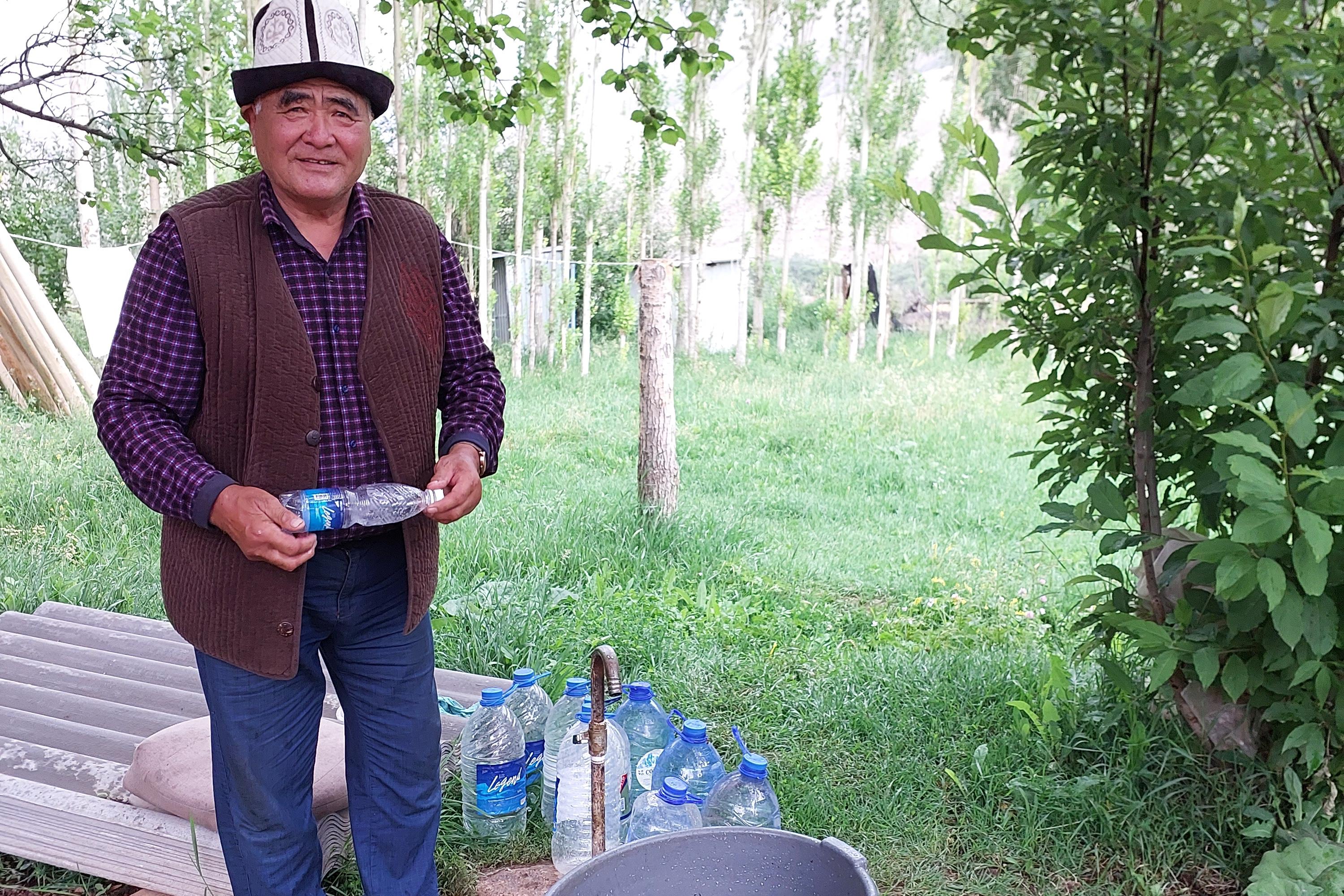 5 Stans Summer Tour | Saiga Tours