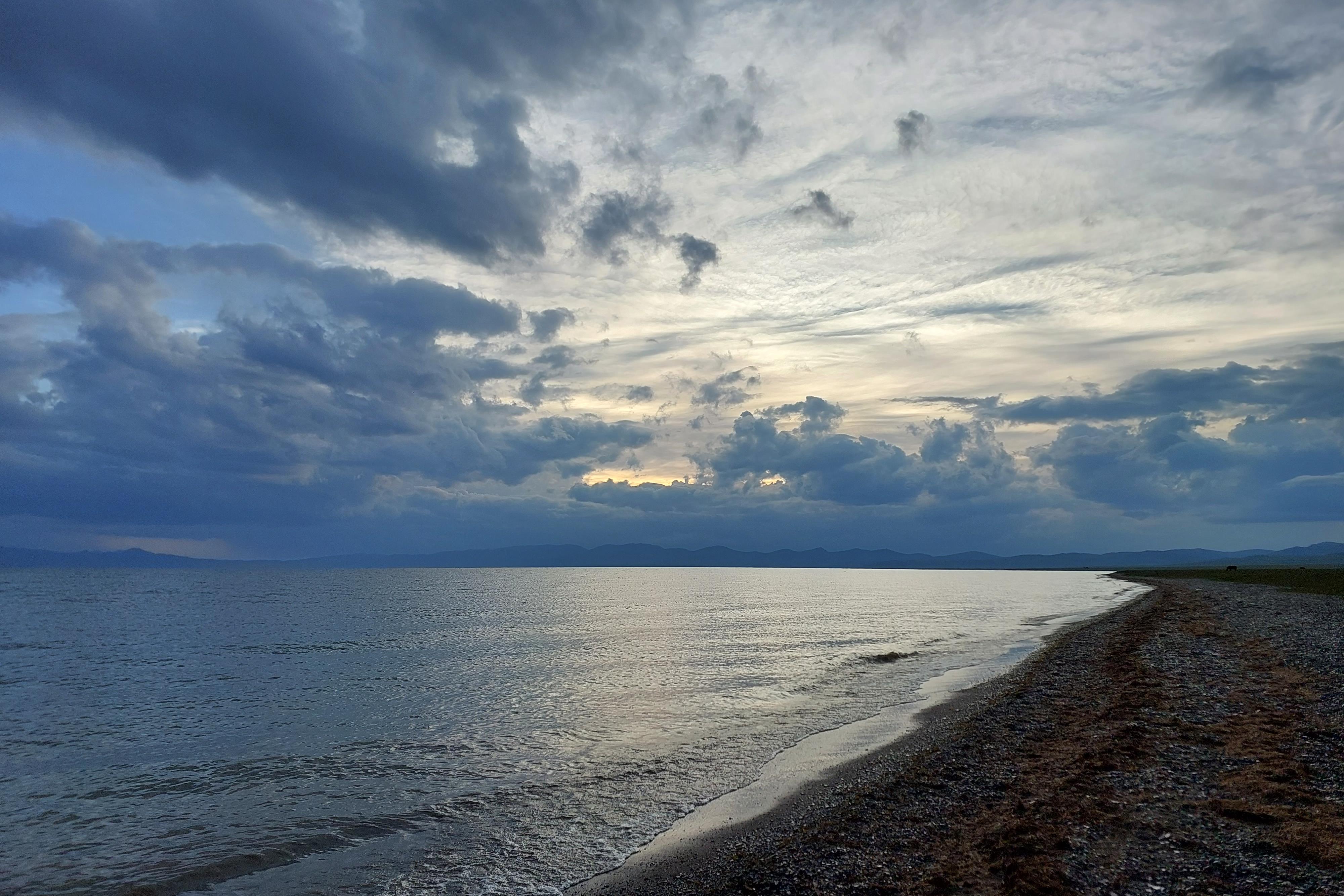 Lakes of Central Asia | Saiga Tours