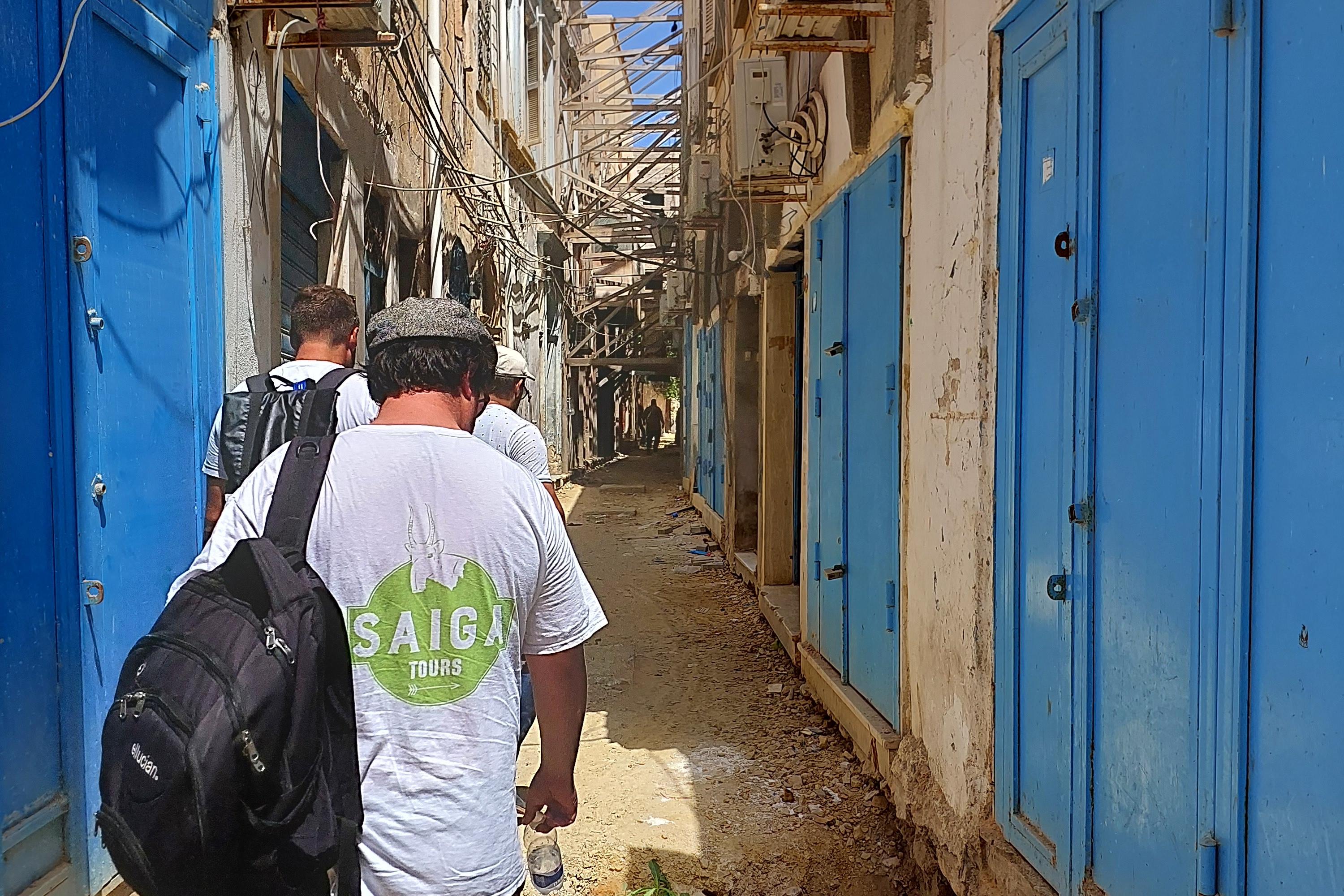 Libya Winter Tour | Saiga Tours