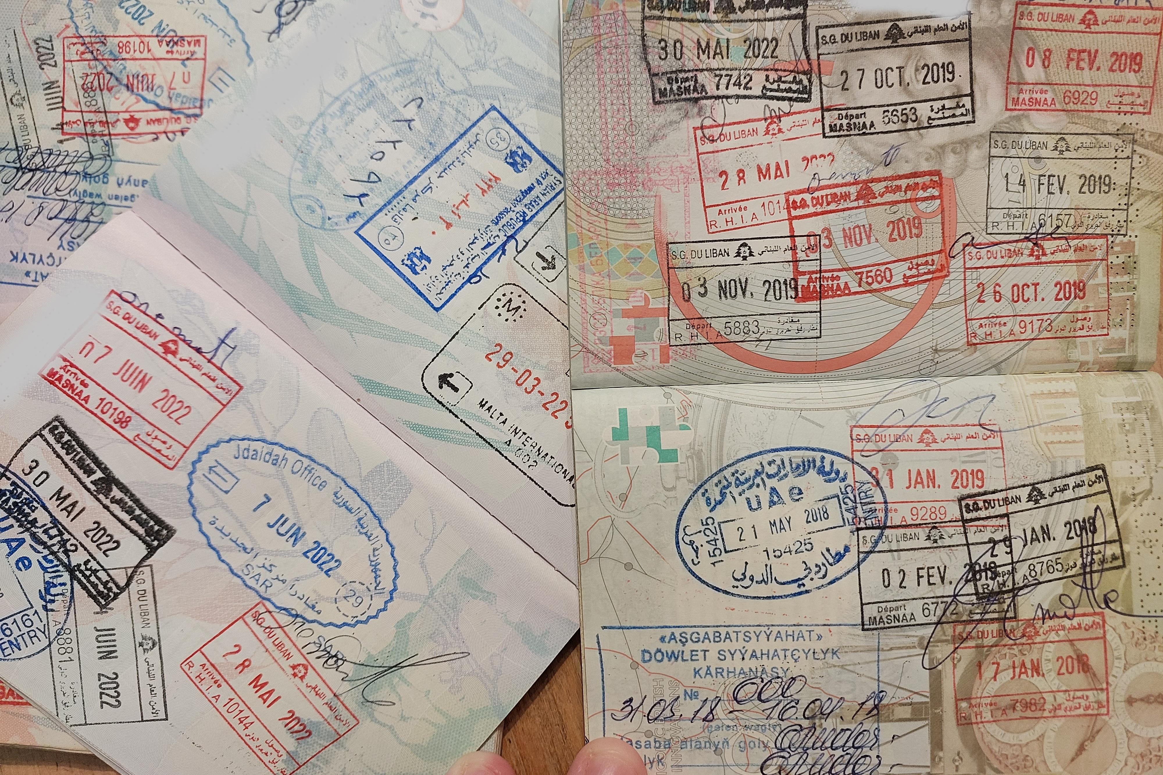 Syria New Visa Fees July 2025 | Saiga Tours