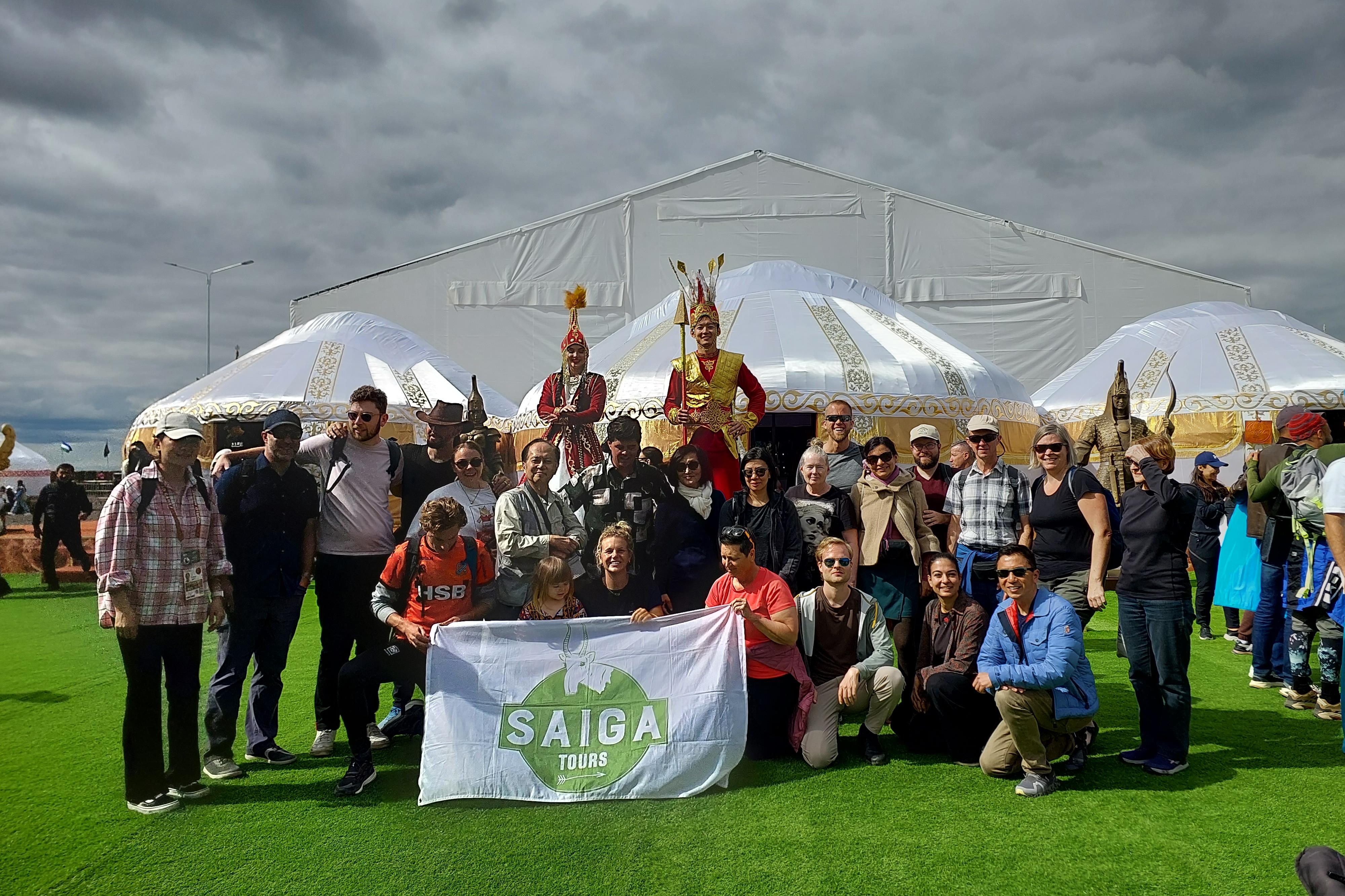 6th World Nomad Games to be held in Kyrgyzstan in 2026 | Saiga Tours