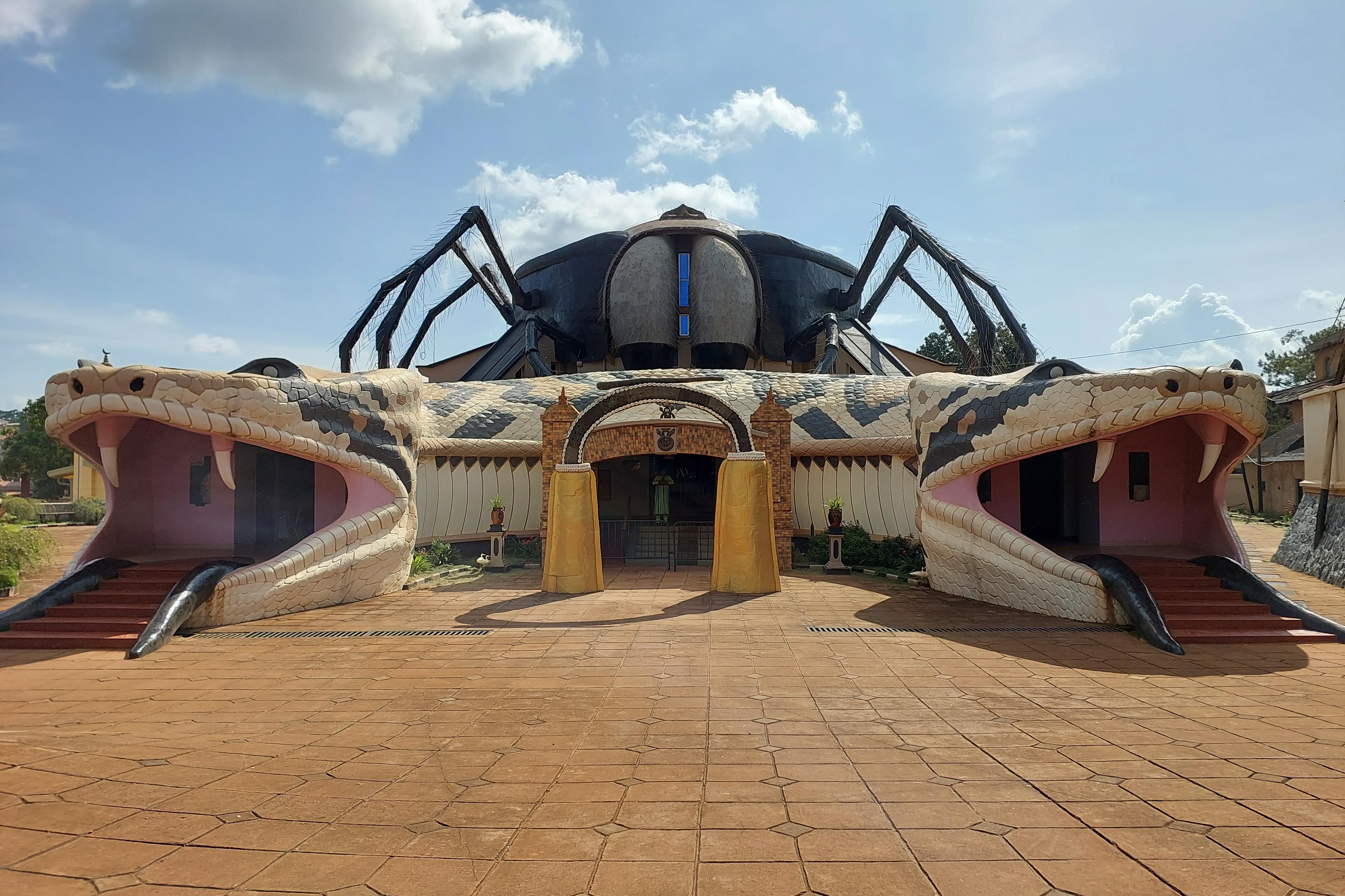 Cameroon Summer Tour | Saiga Tours