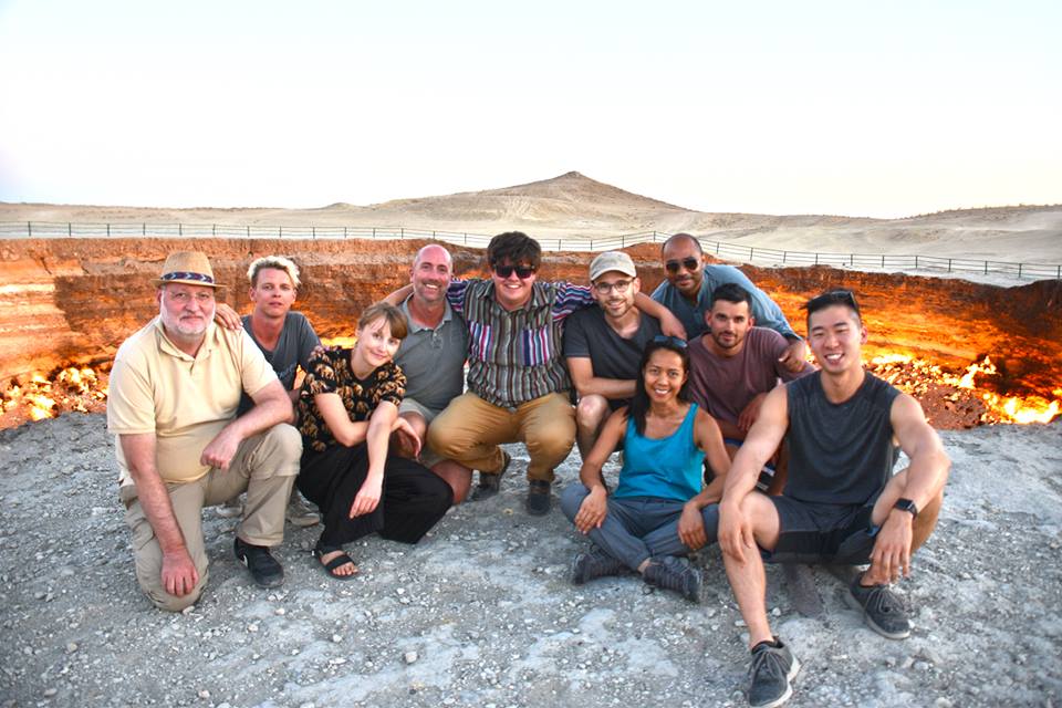 5 Stans Autumn Mega Tour | Saiga Tours