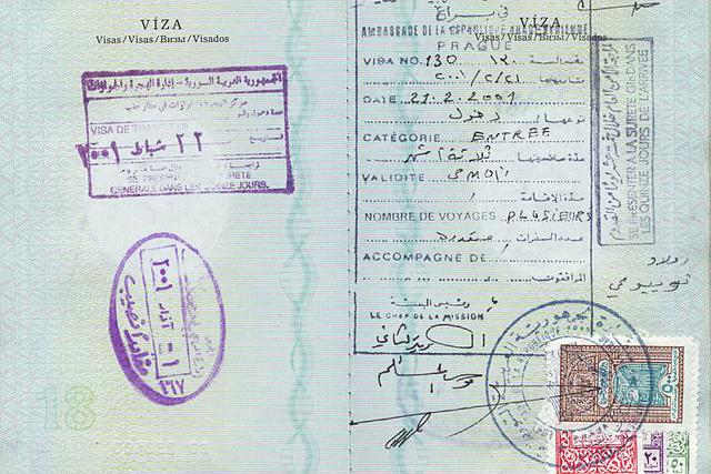 What’s happening with Americans getting visas to Syria? | Saiga Tours