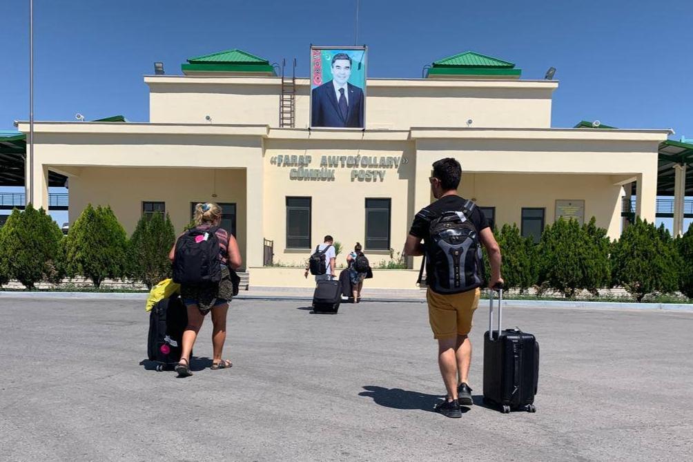 Crossing the Turkmenistan – Iran border: What You Need to Know | Saiga ...