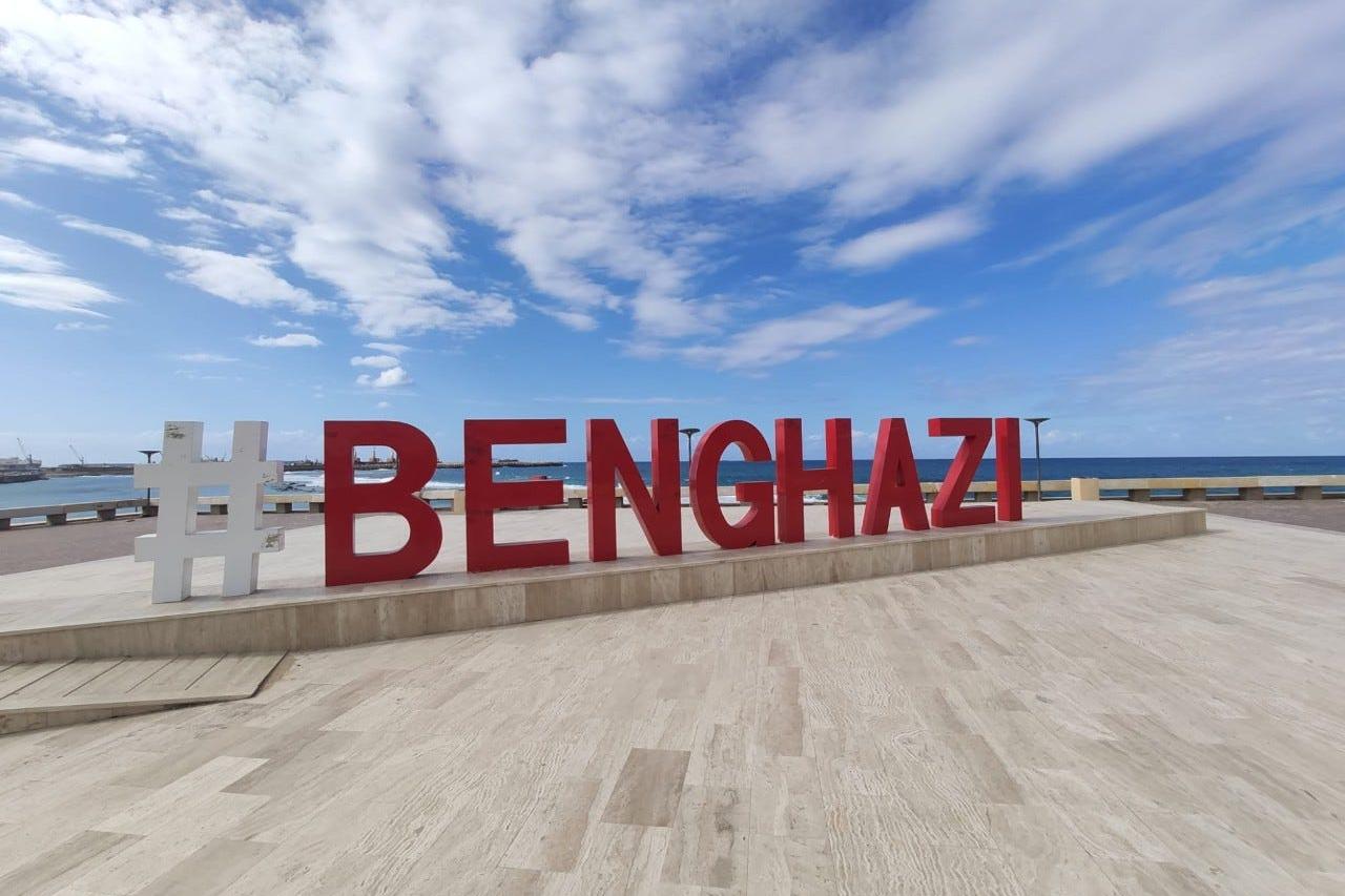 Can You Travel To Benghazi? | Saiga Tours