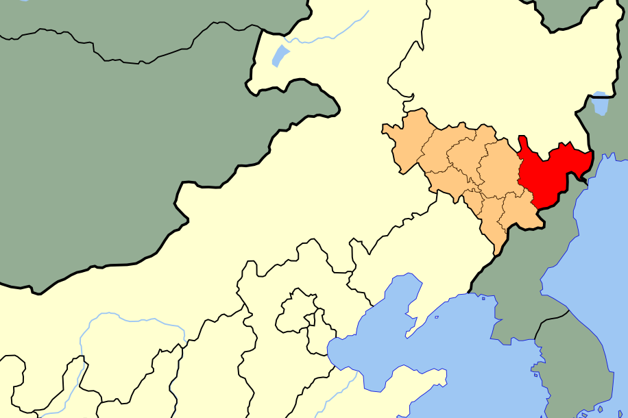 Yanbian, China's Korean Autonomous Region | Saiga Tours