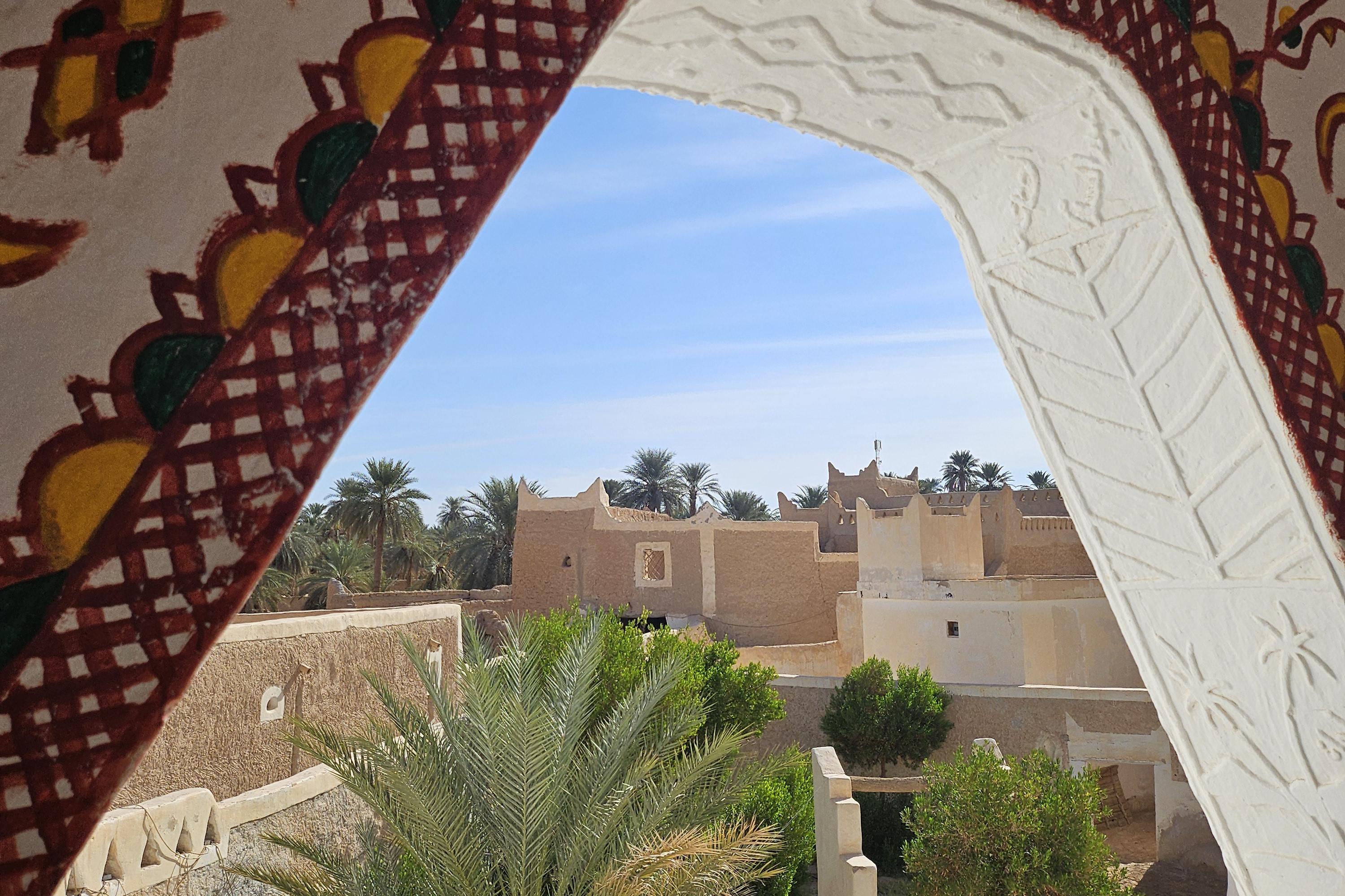 City Guide - Ghadames, Libya | Saiga Tours