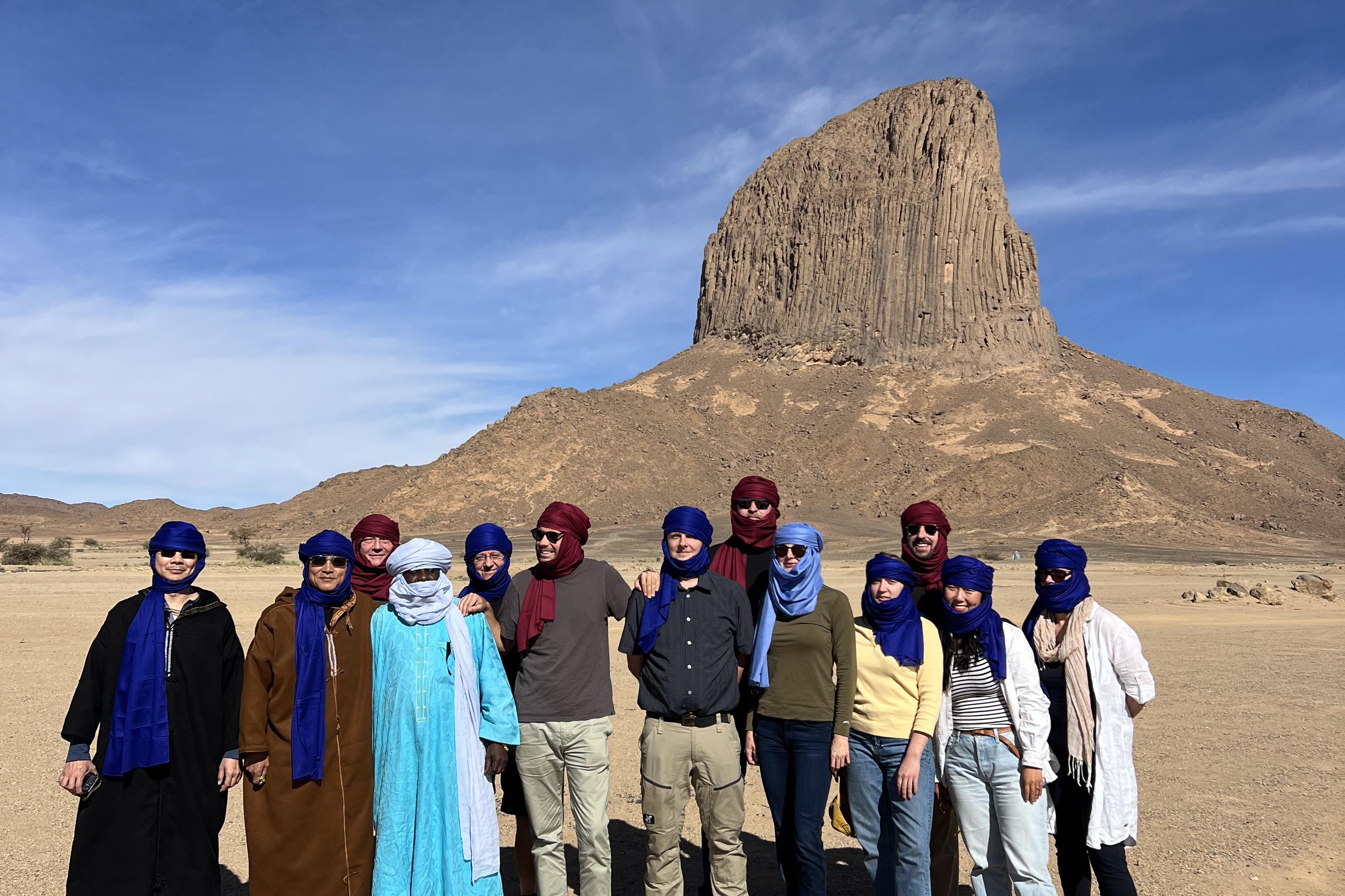 Algeria Winter Tour | Saiga Tours