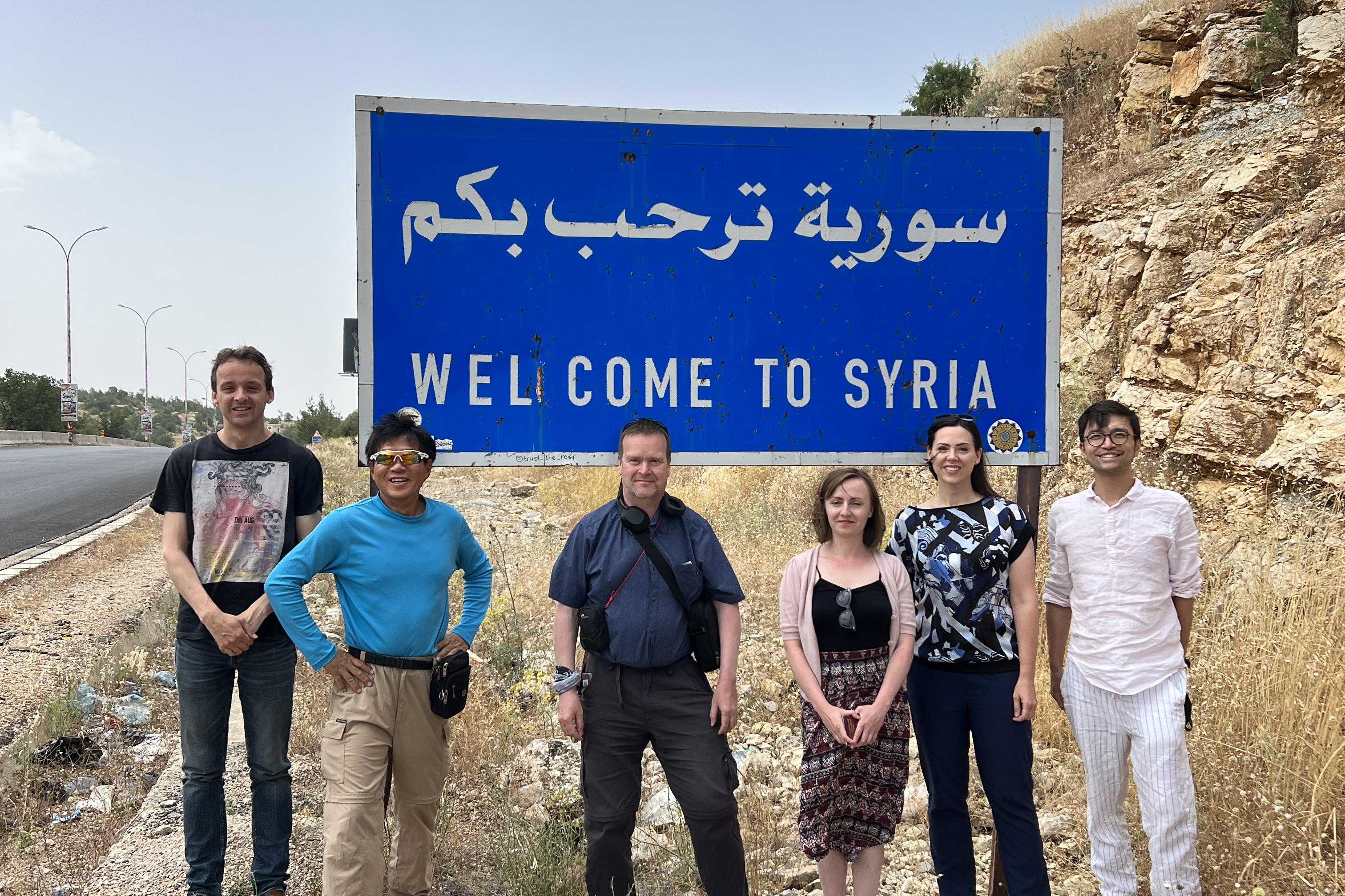 Summer in the Levant | Saiga Tours