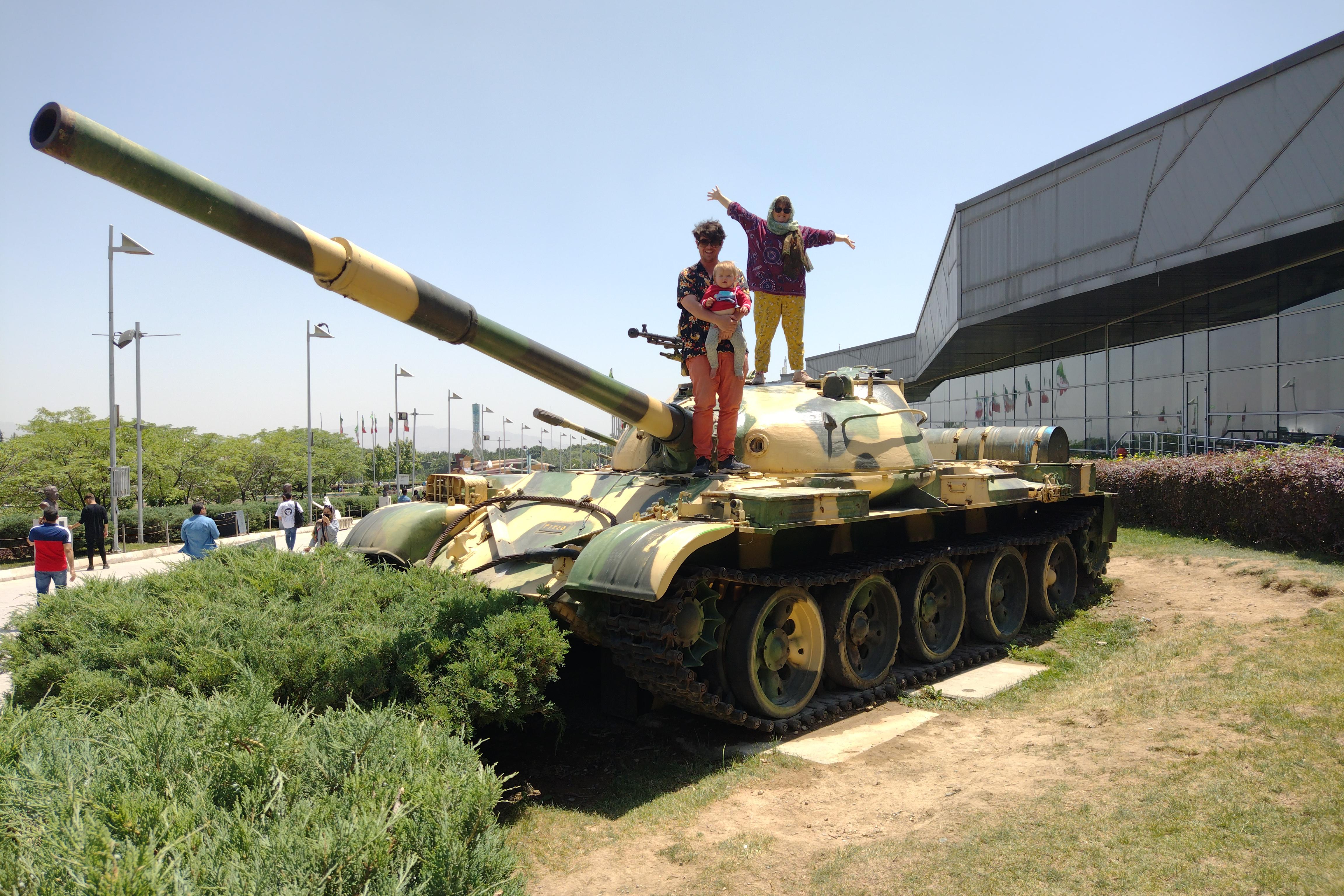 The Holy Defense Museum – a rarely seen perspective | Saiga Tours