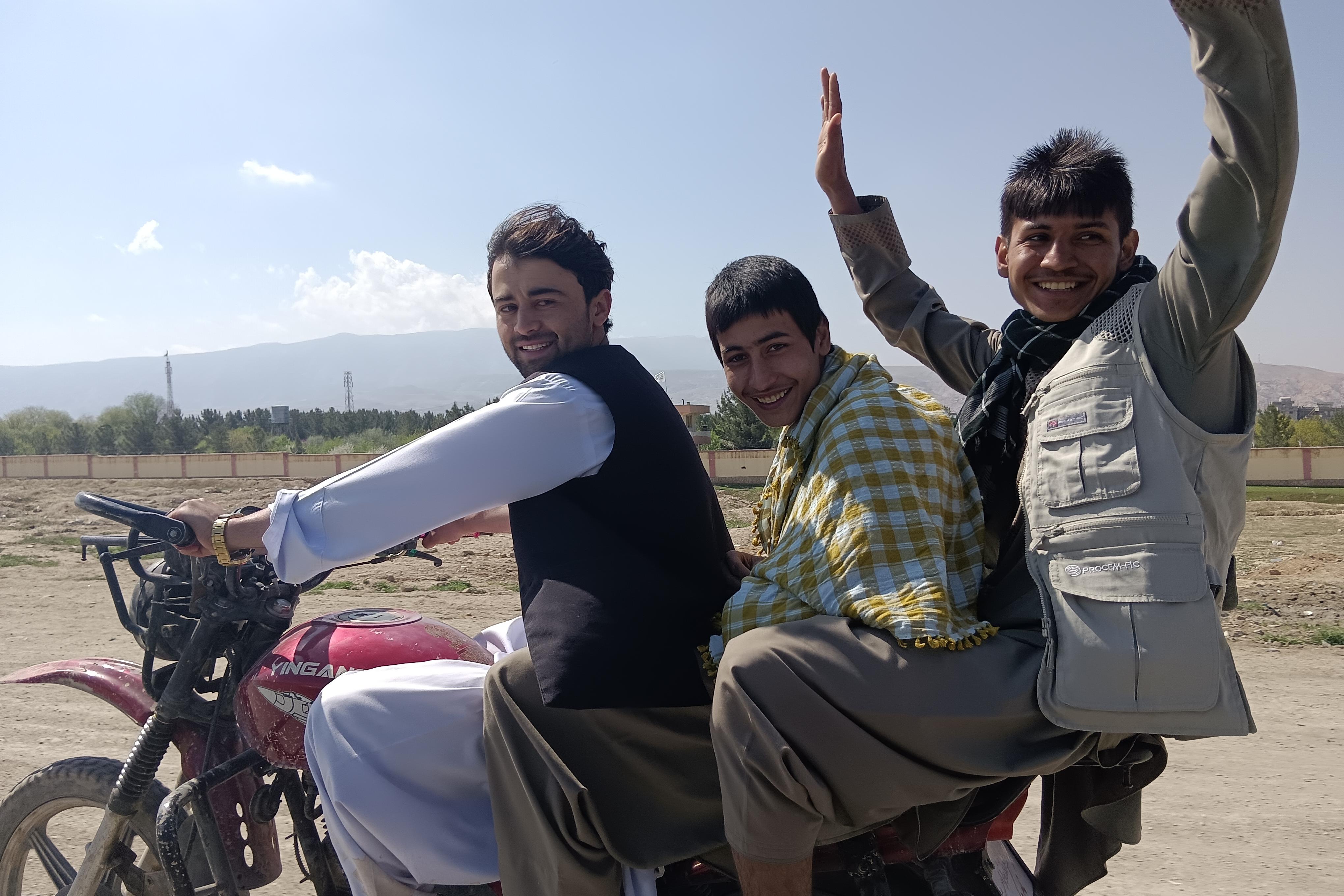 Afghanistan April Spring Tour | Saiga Tours