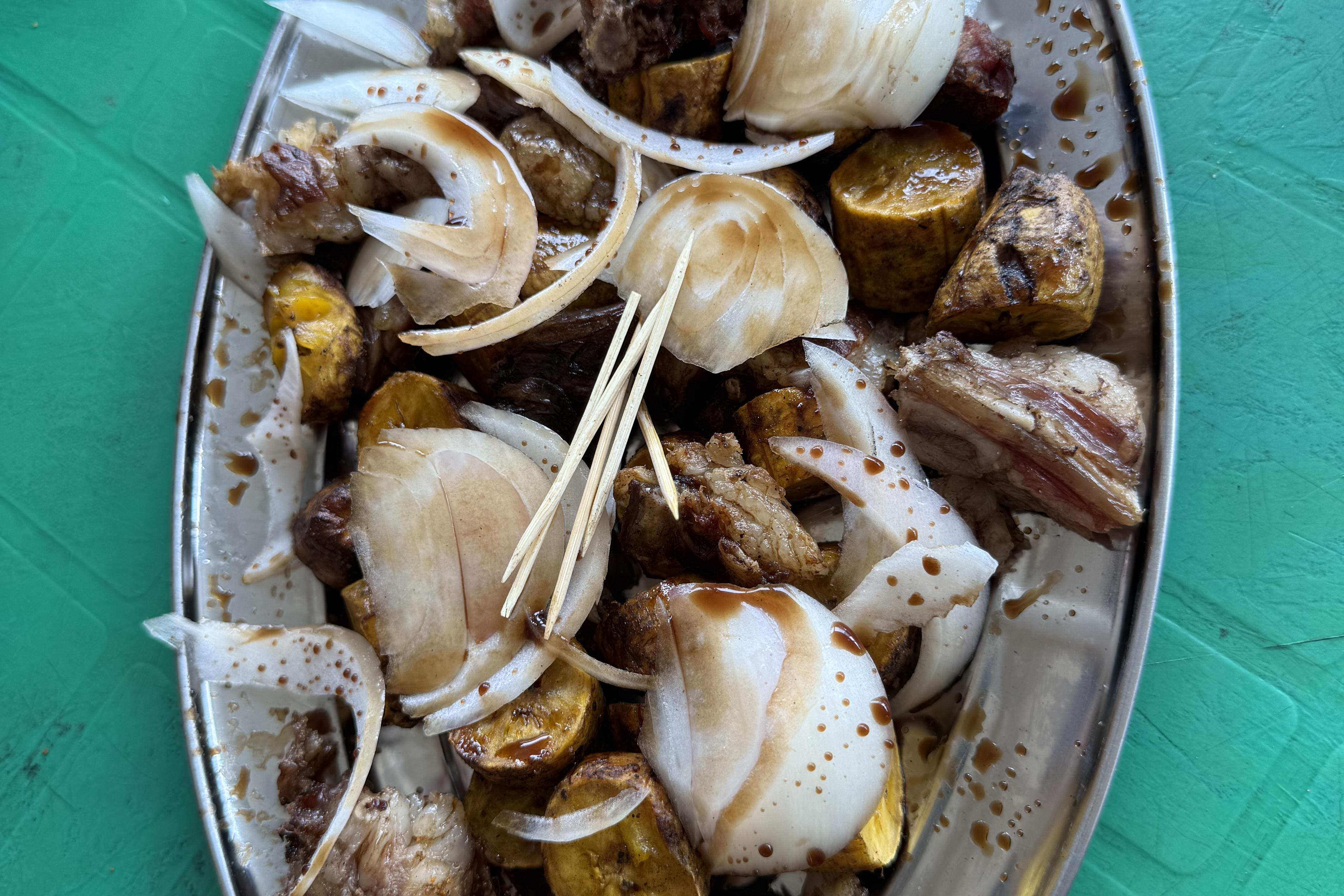 What is the food of Cameroon? | Saiga Tours