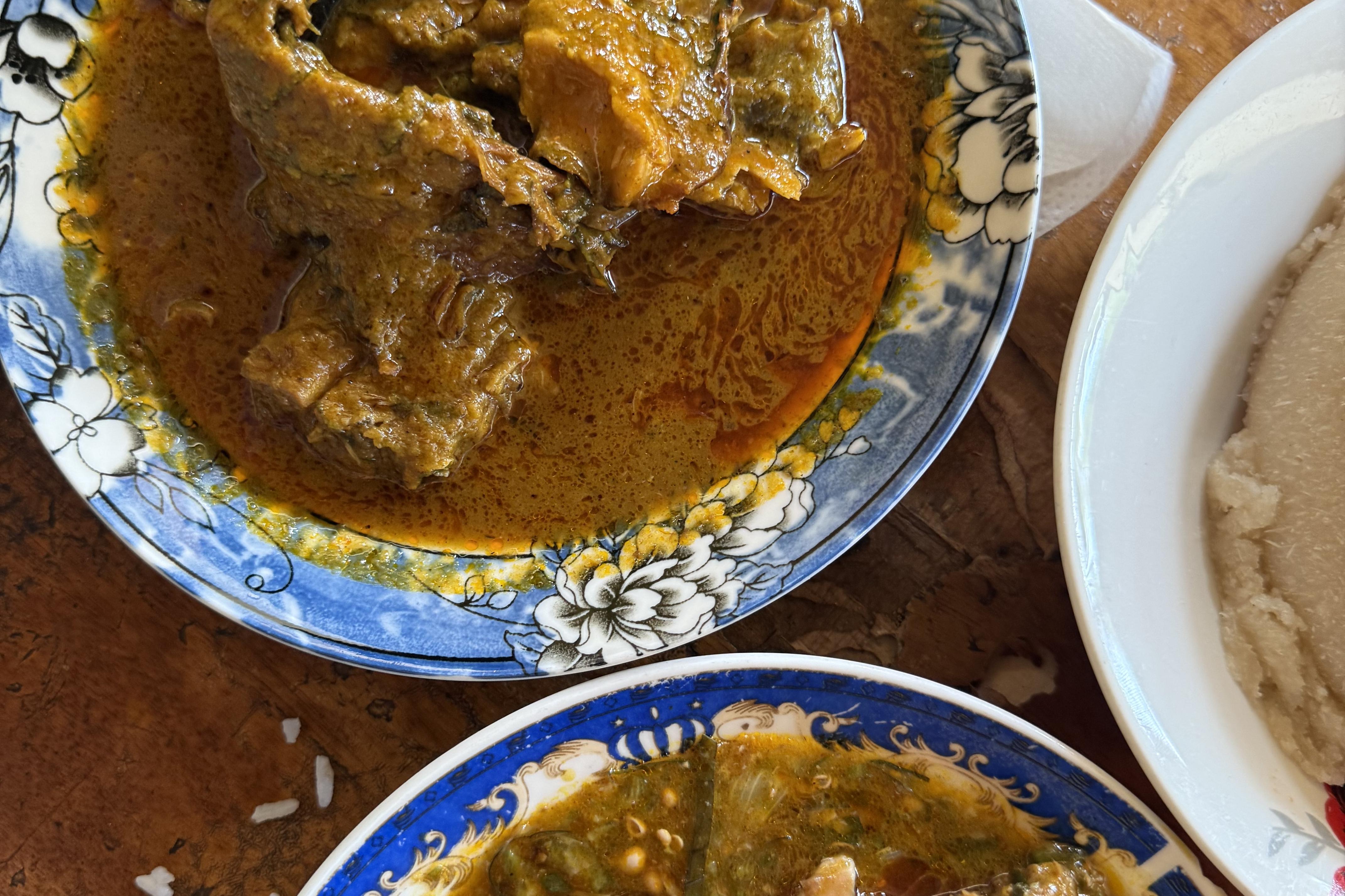 Where to Eat in Malabo | Saiga Tours