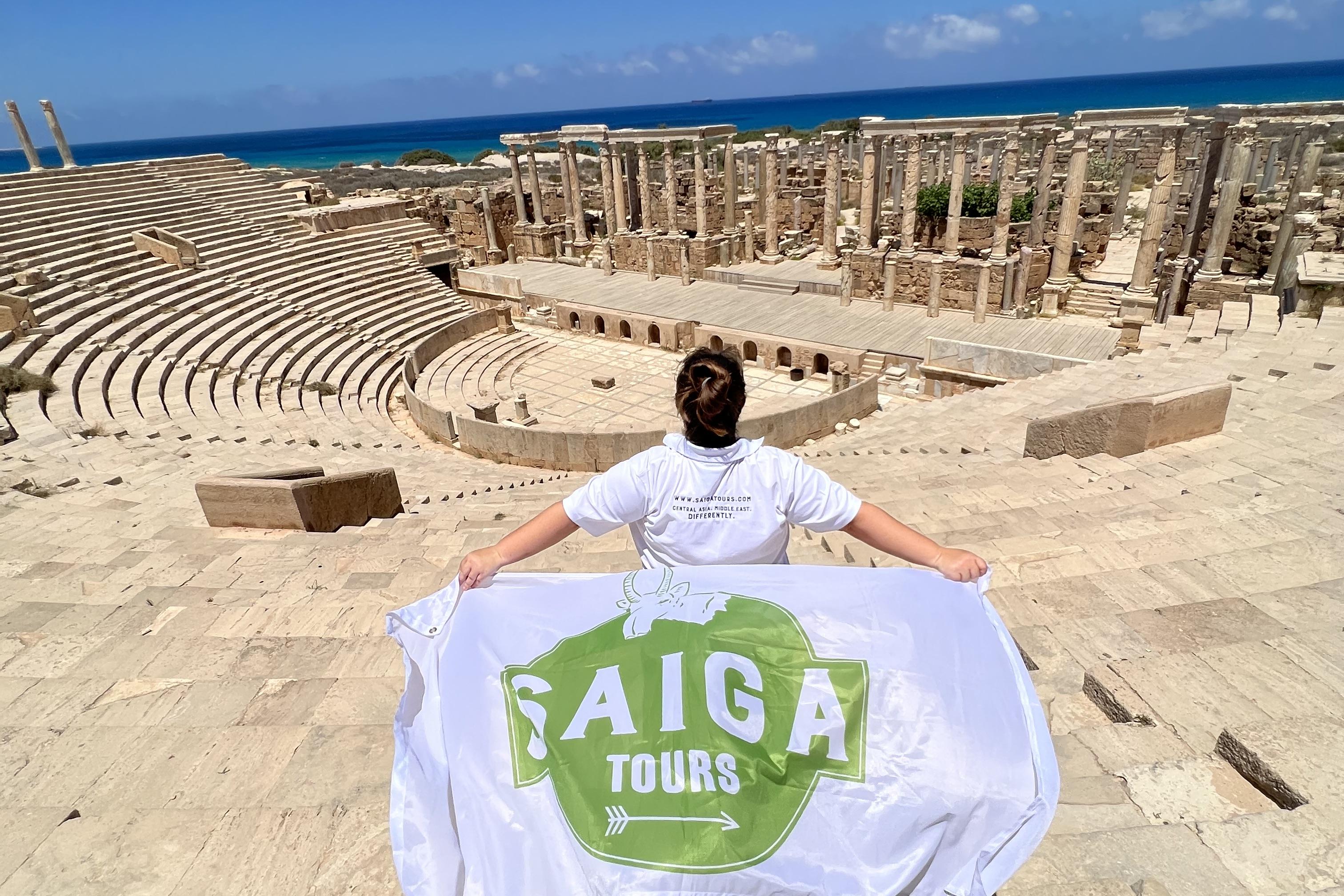 Algeria and Libya Winter Combo Tour | Saiga Tours