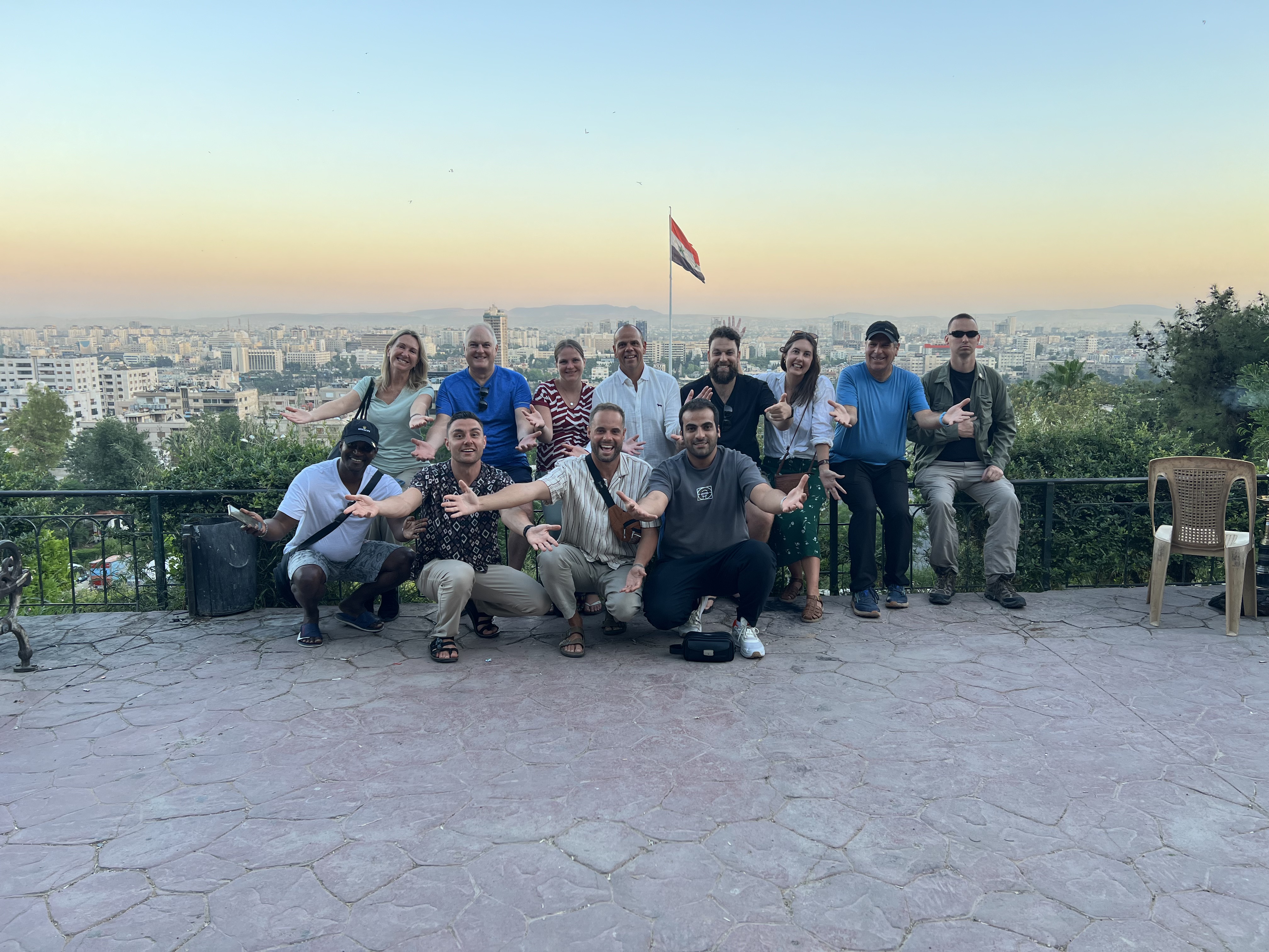 Syria Spring Tour | Saiga Tours