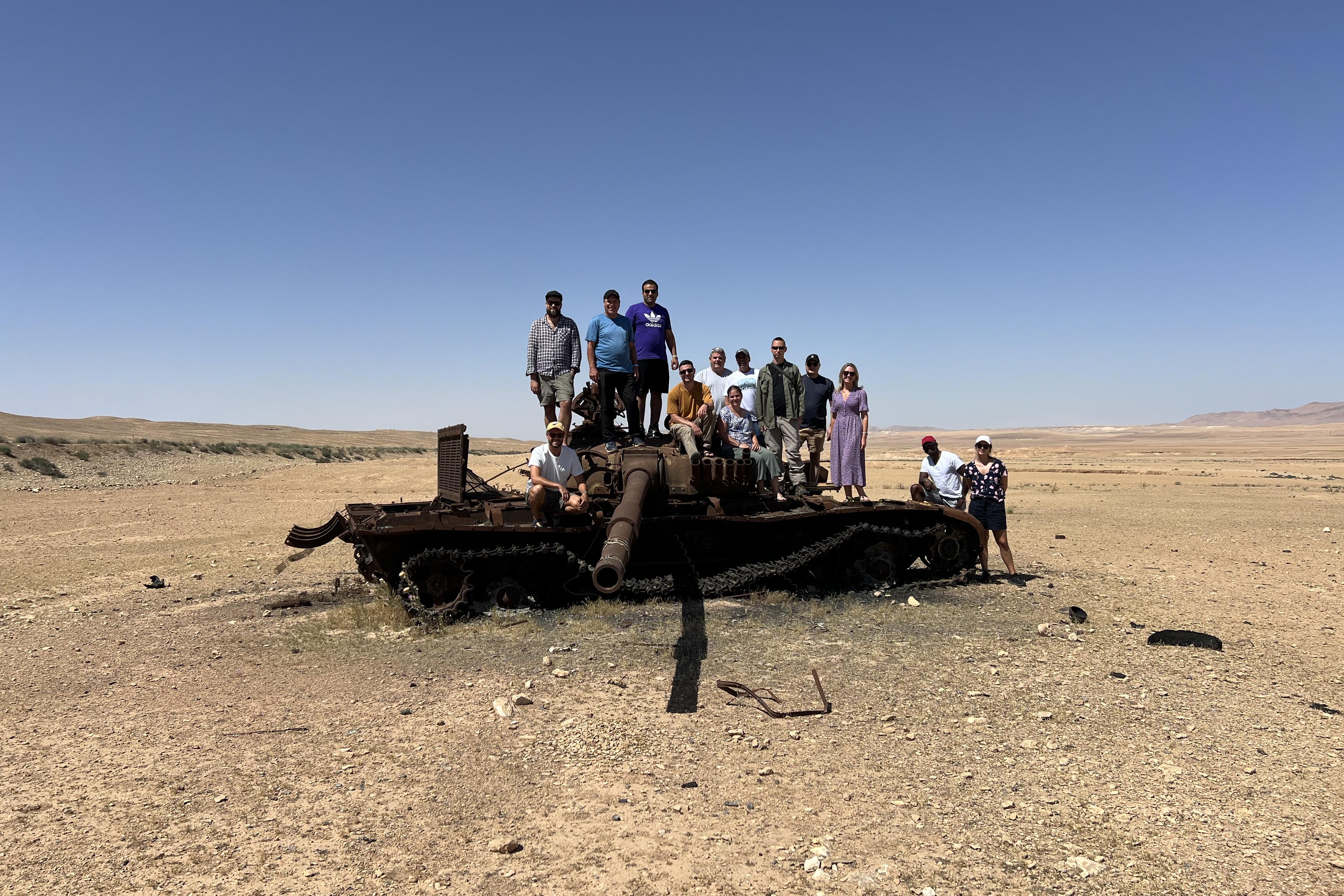 What to See and Do in Syria | Saiga Tours