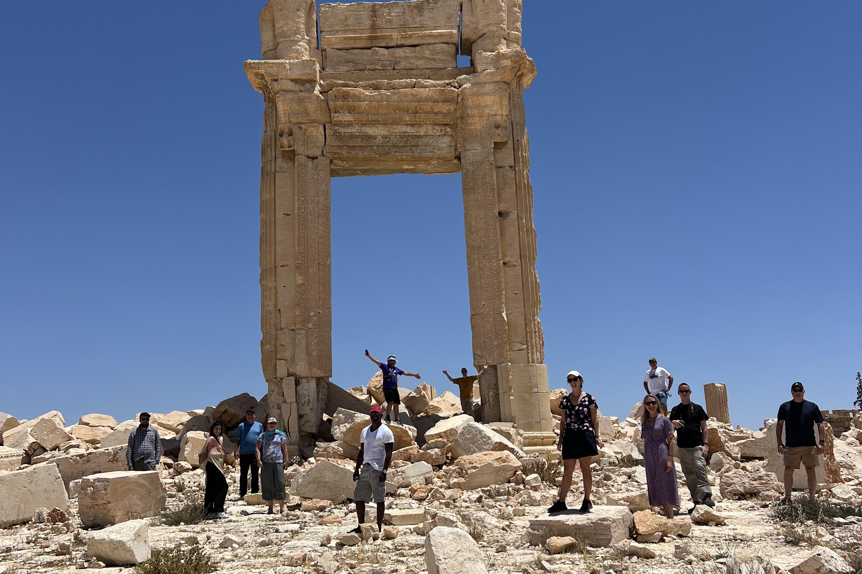 Is Syria Safe for Travel: 2025 Update | Saiga Tours