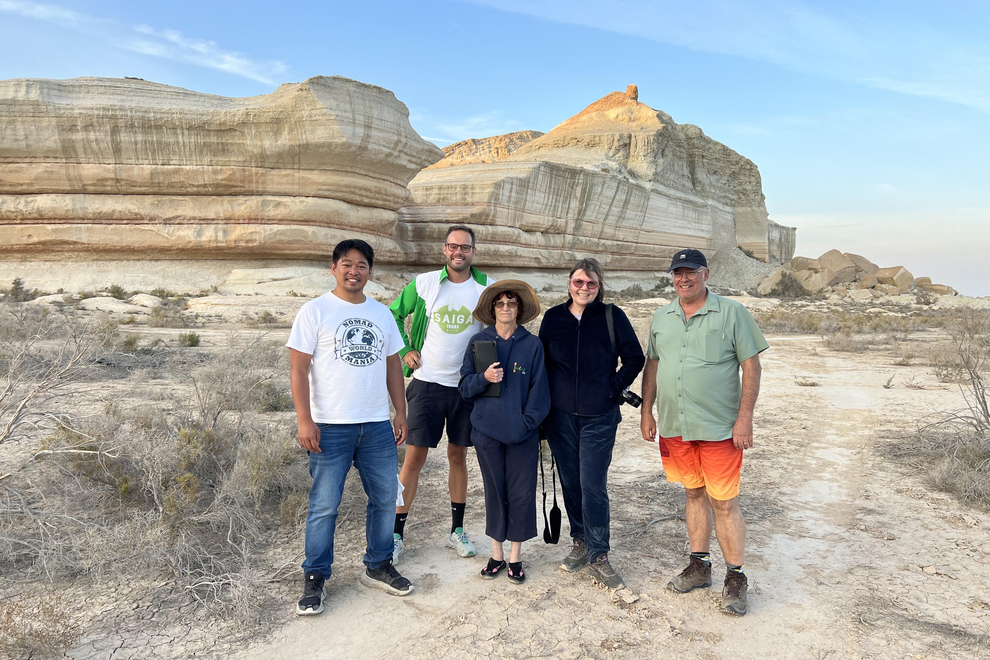 Turkmenistan and Uzbekistan Comprehensive Carpet Day Tour | Saiga Tours