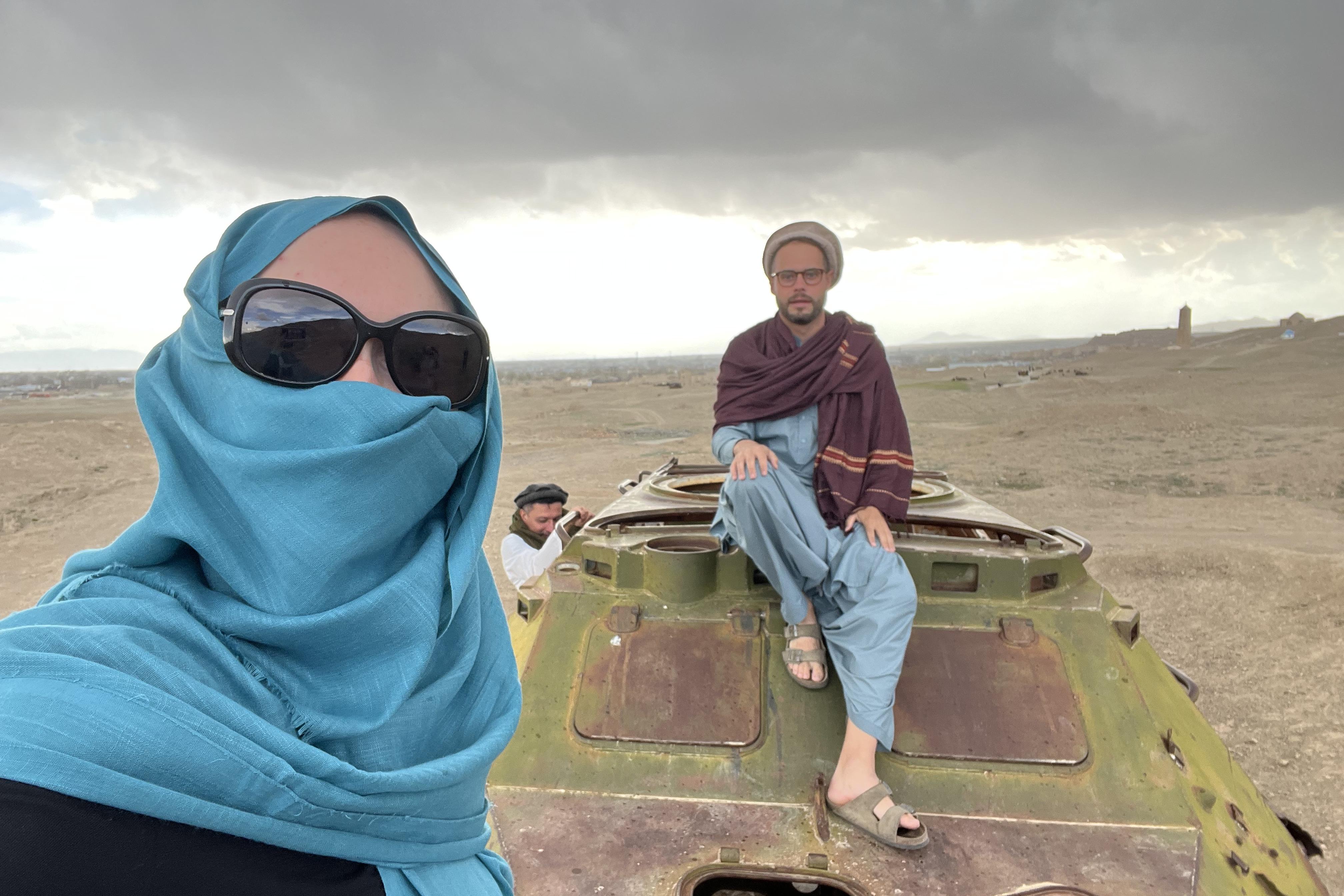 Afghanistan September Tour | Saiga Tours