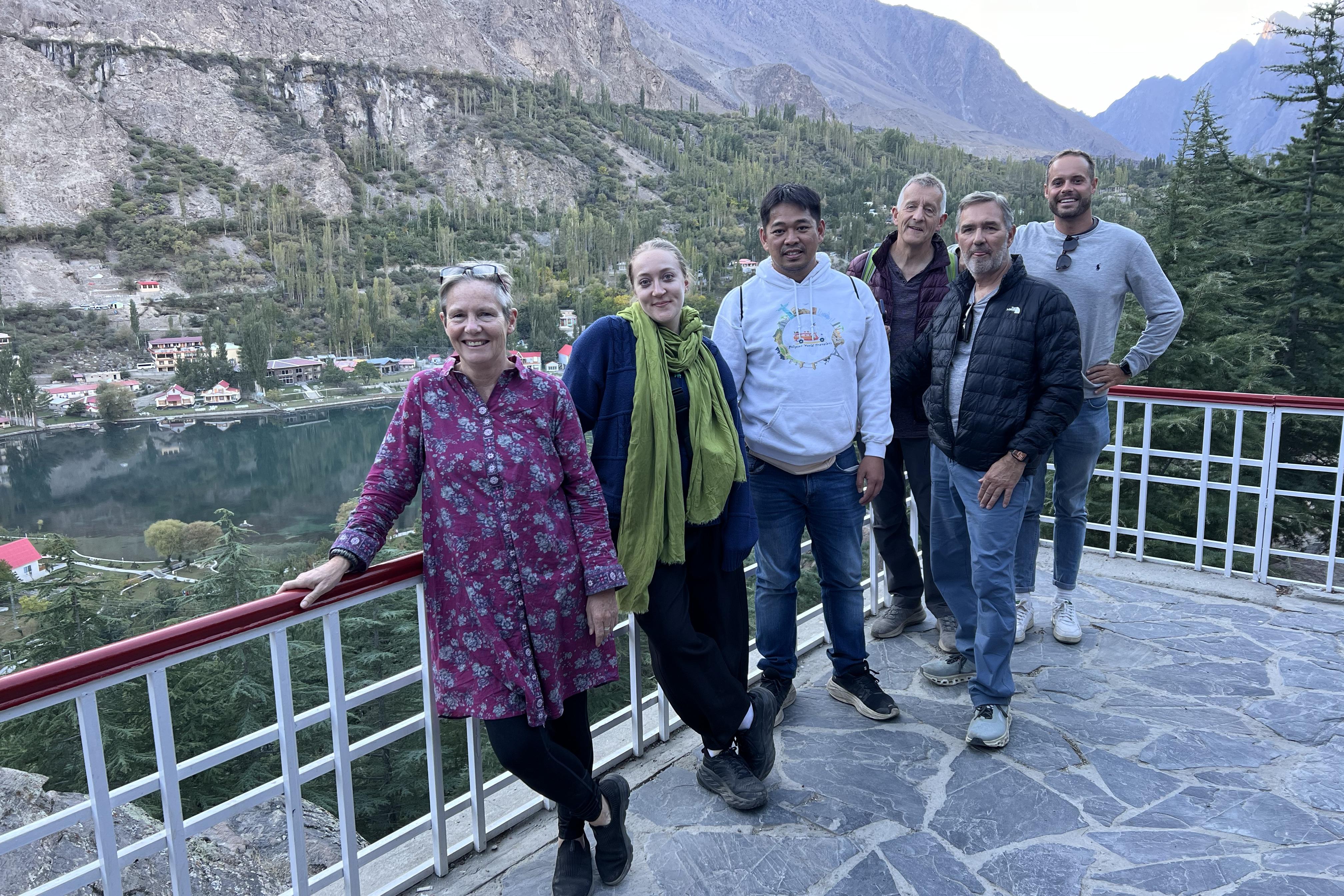 Afghanistan and Pakistan Spring Combo Tour | Saiga Tours