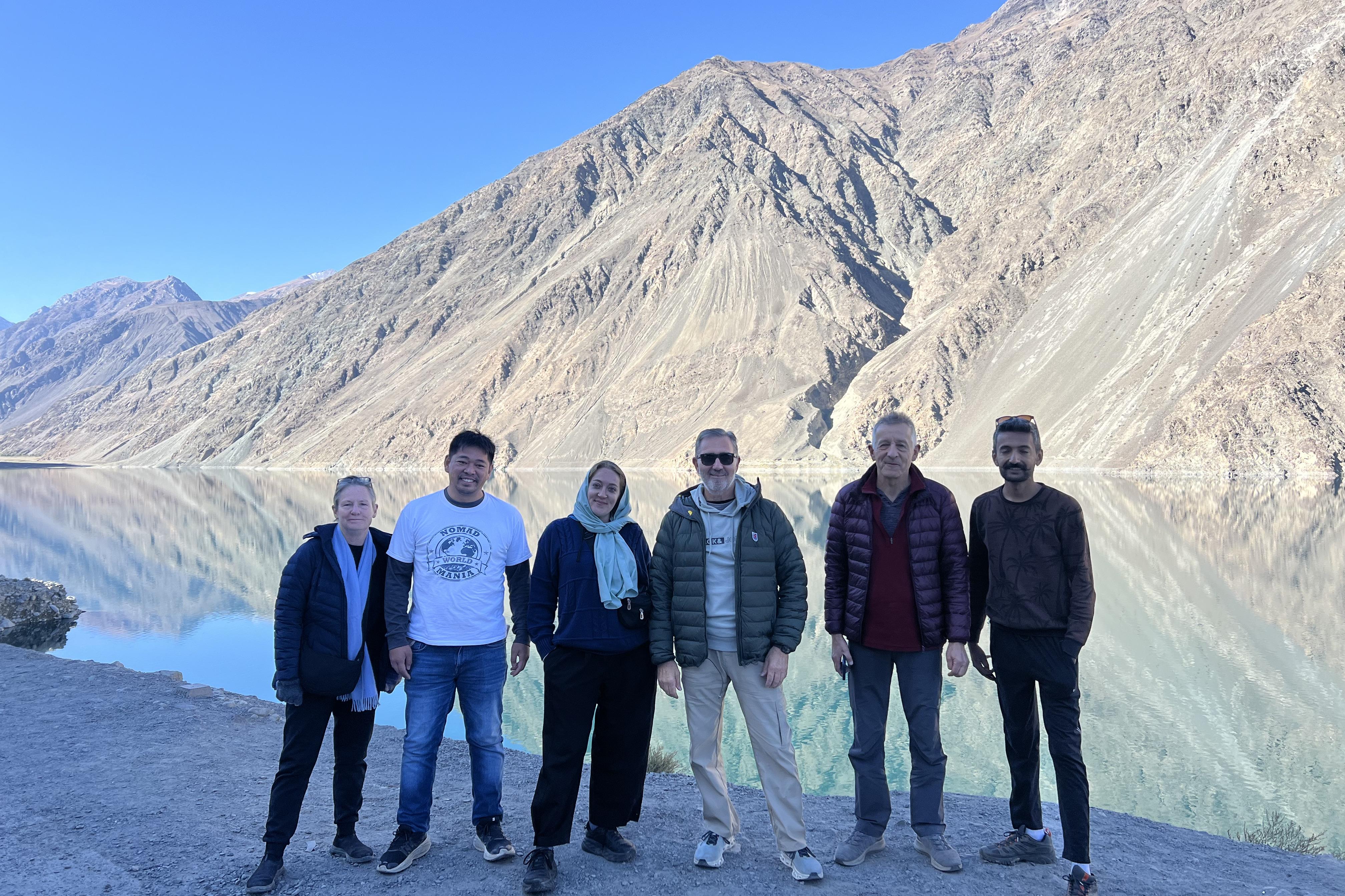 Pakistan March Spring Tour | Saiga Tours