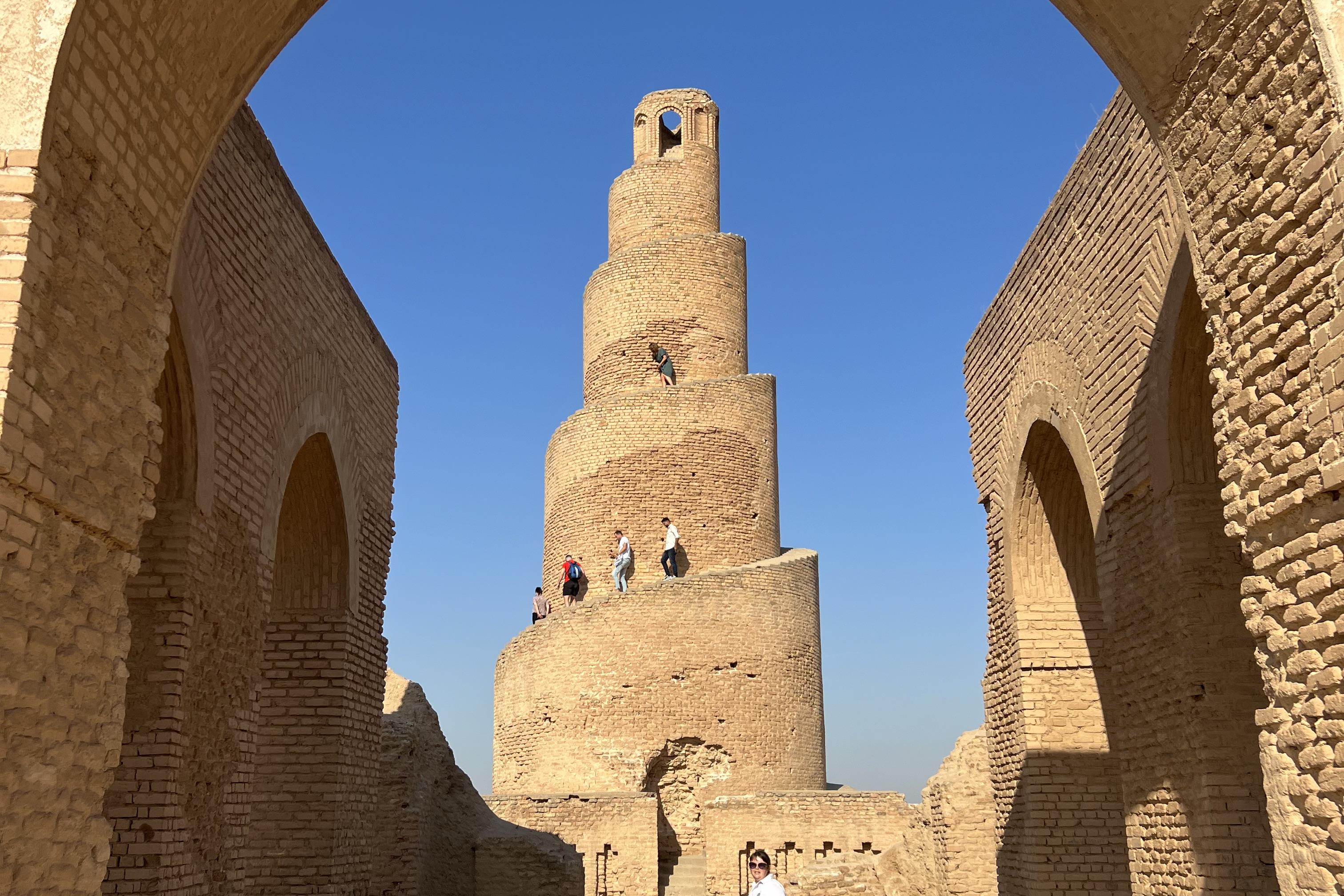 6 Must Visit Sites in Iraq | Saiga Tours
