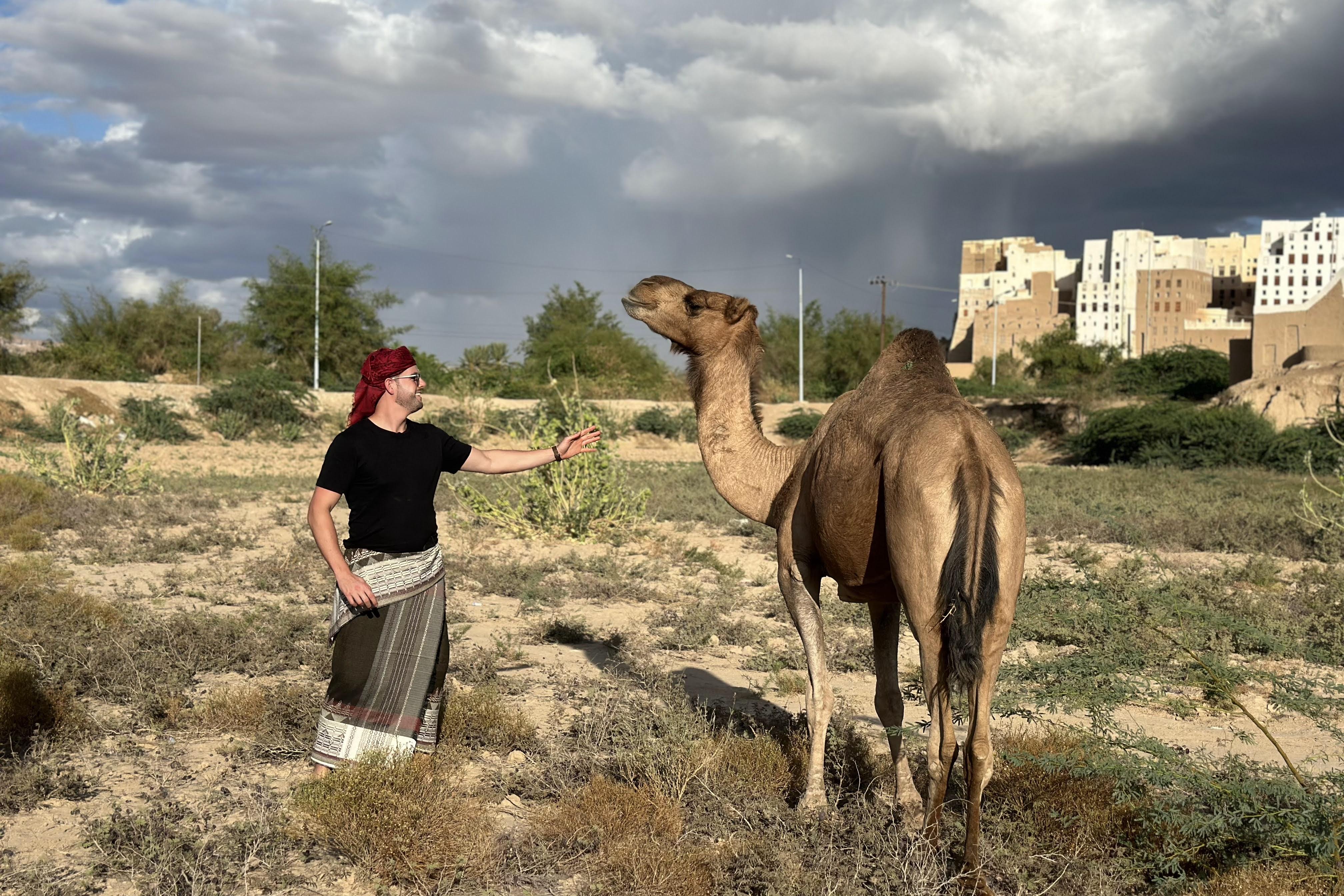 The Real Yemen Tour | Saiga Tours