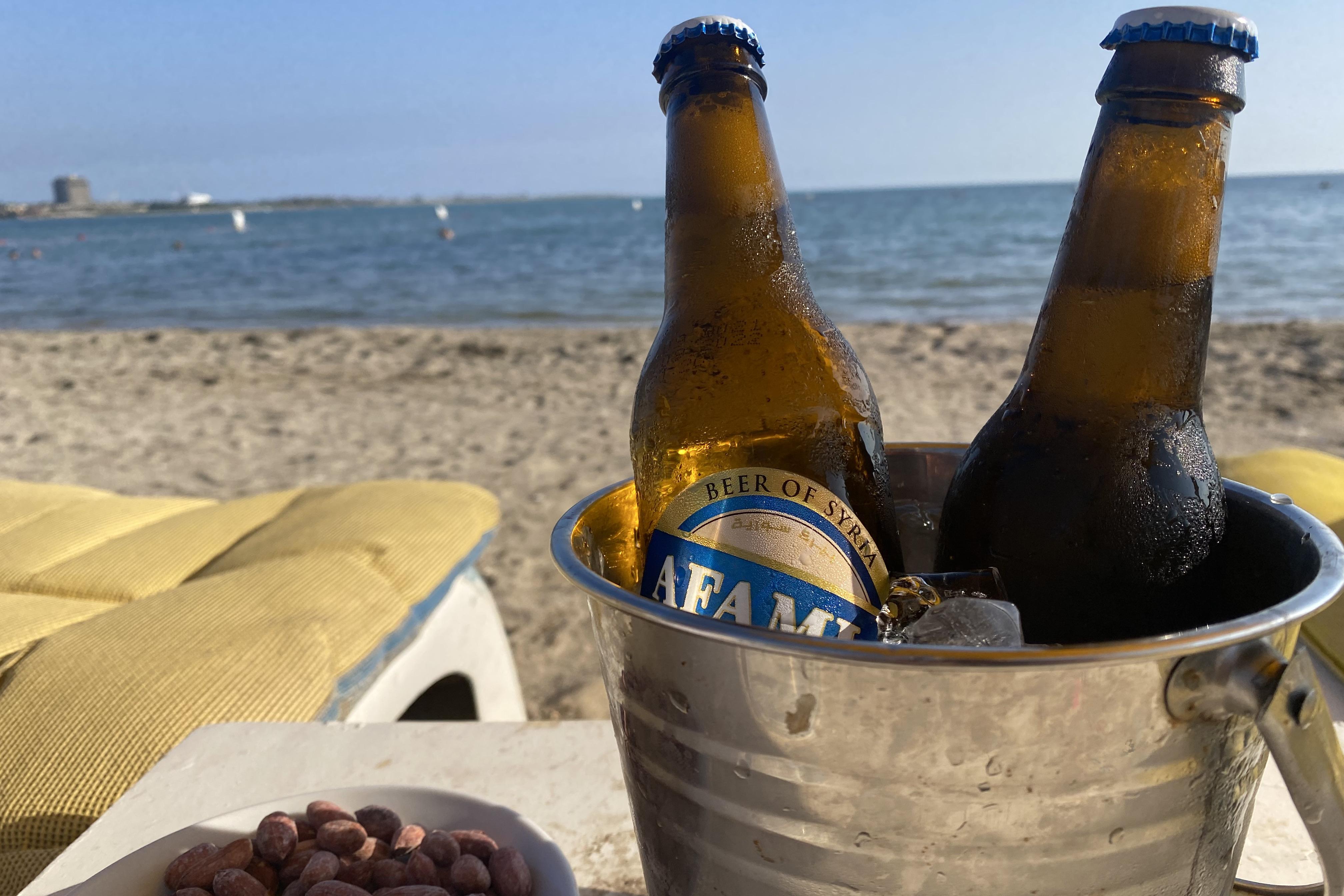 Latakia: Syria's Beach Town | Saiga Tours