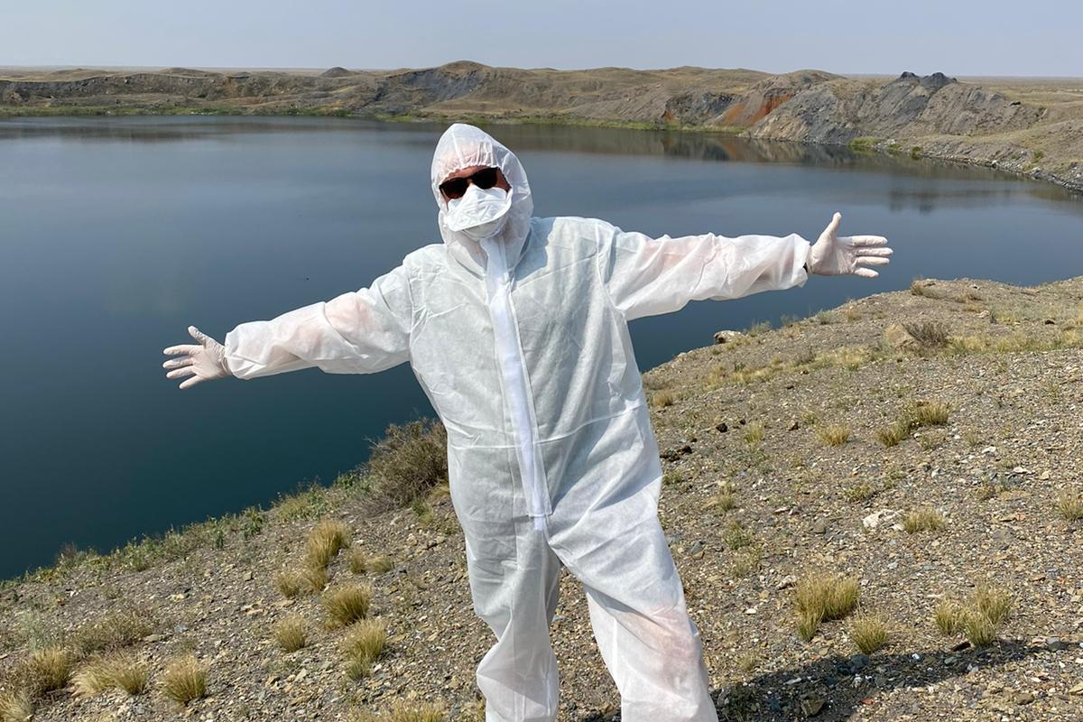 Kazakhstan Polygon Tour | Saiga Tours