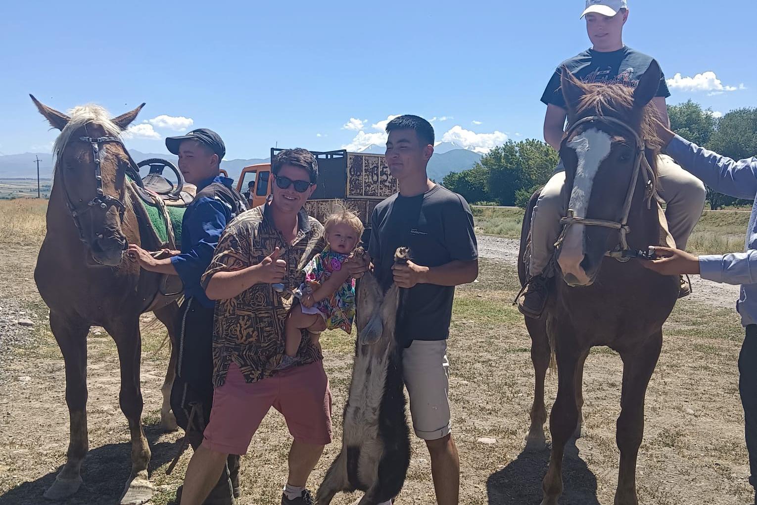 Central Asia Mega Tour | Saiga Tours