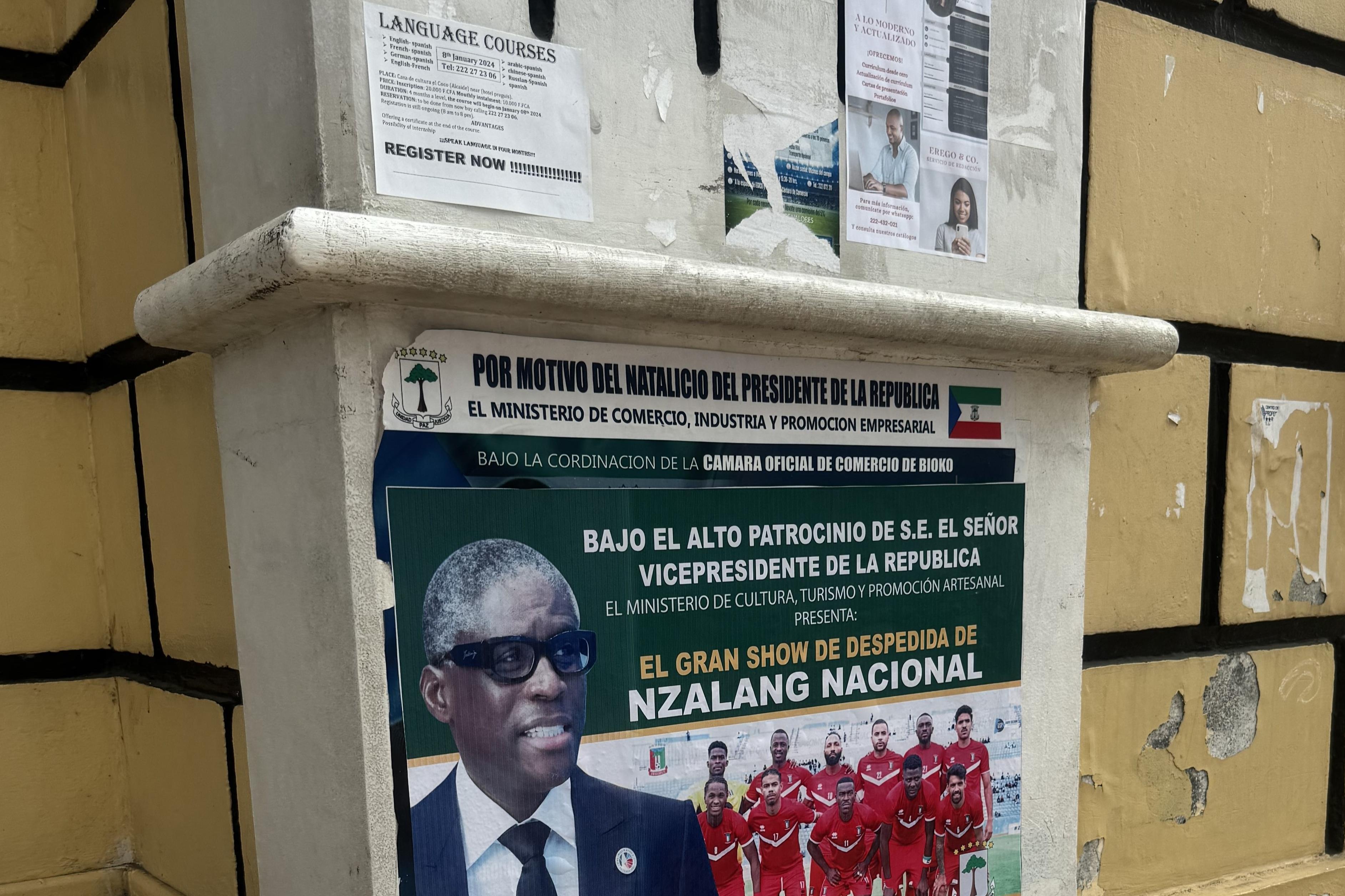 Language | Equatorial Guinea | Saiga Tours