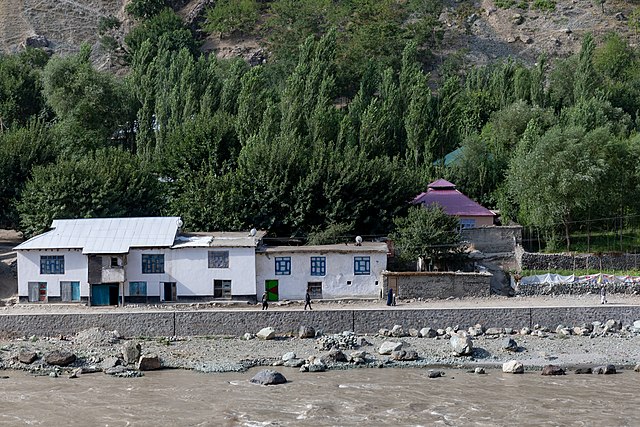 Pamir Highway Summer Tour | Saiga Tours