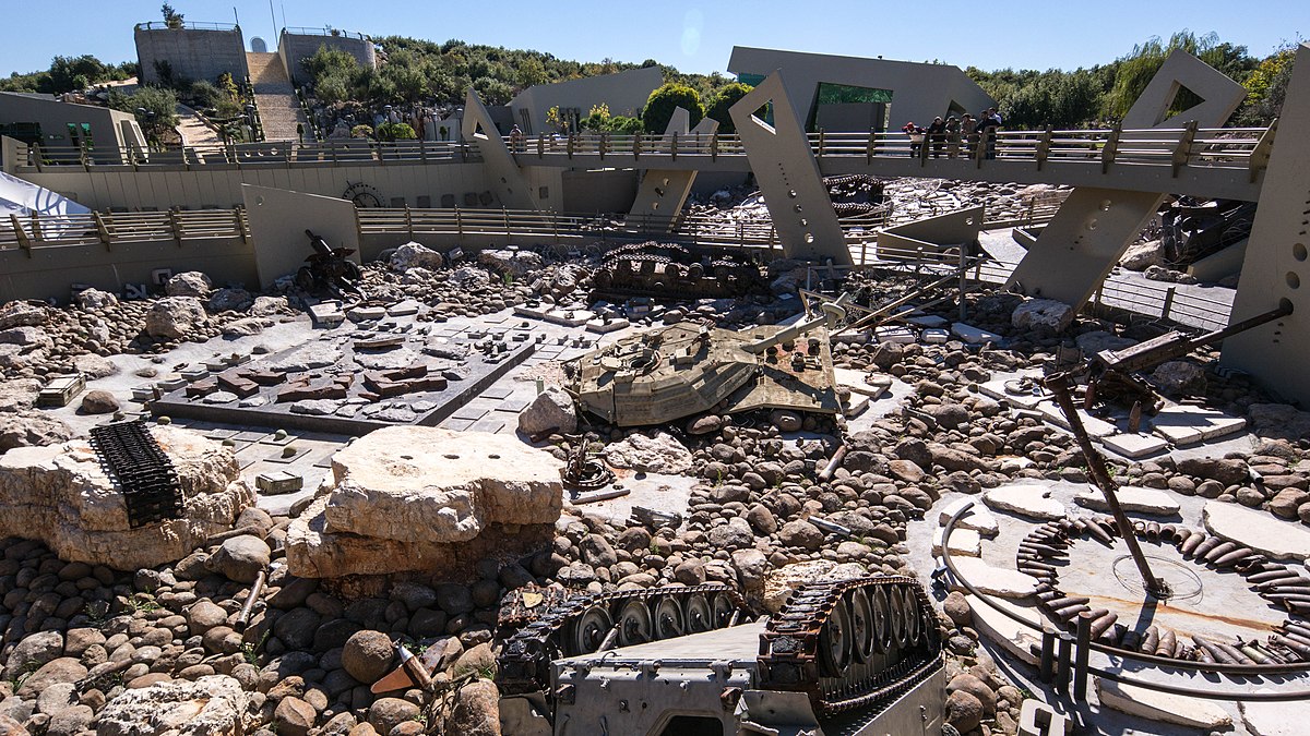 Summer in the Levant | Saiga Tours