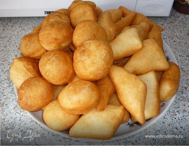 Food and Drink | Kazakhstan | Saiga Tours