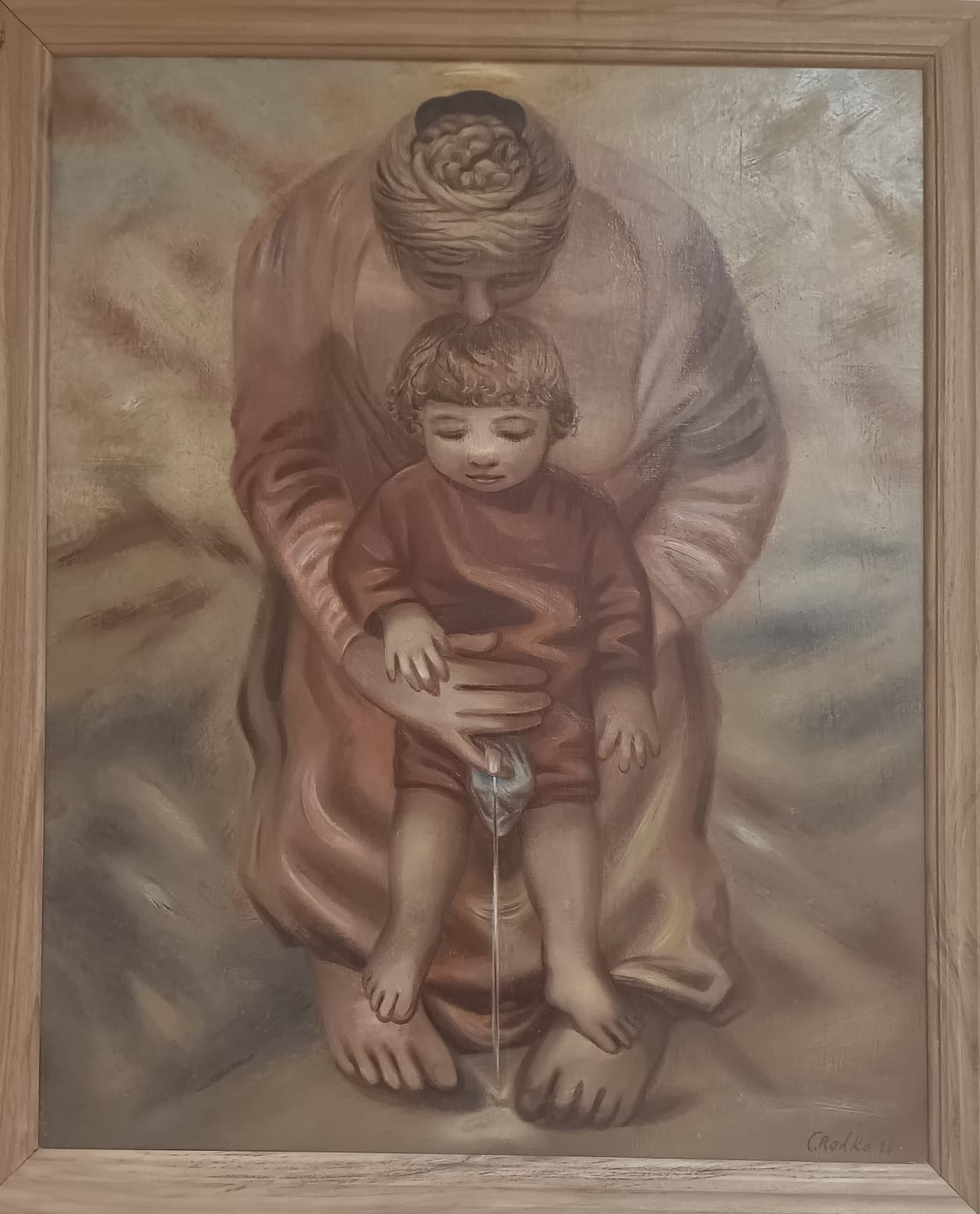 Visiting the Savitsky Museum in Nukus – The banned collection you were ...