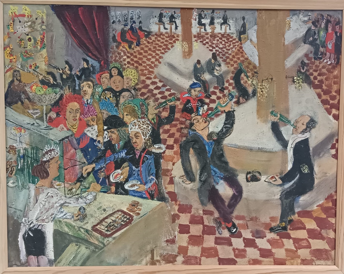 Visiting the Savitsky Museum in Nukus – The banned collection you were ...