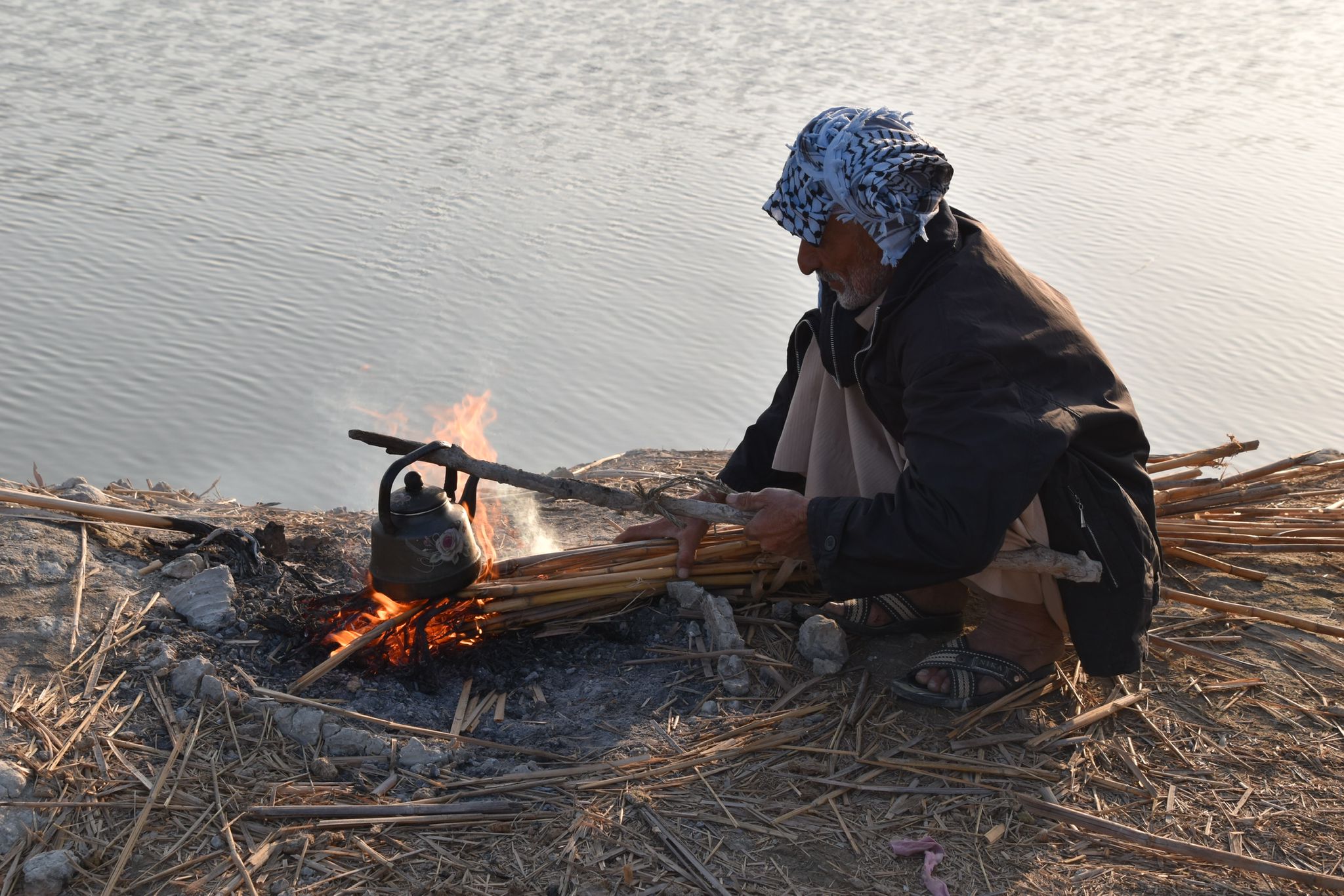 Iraq Winter Tour | Saiga Tours