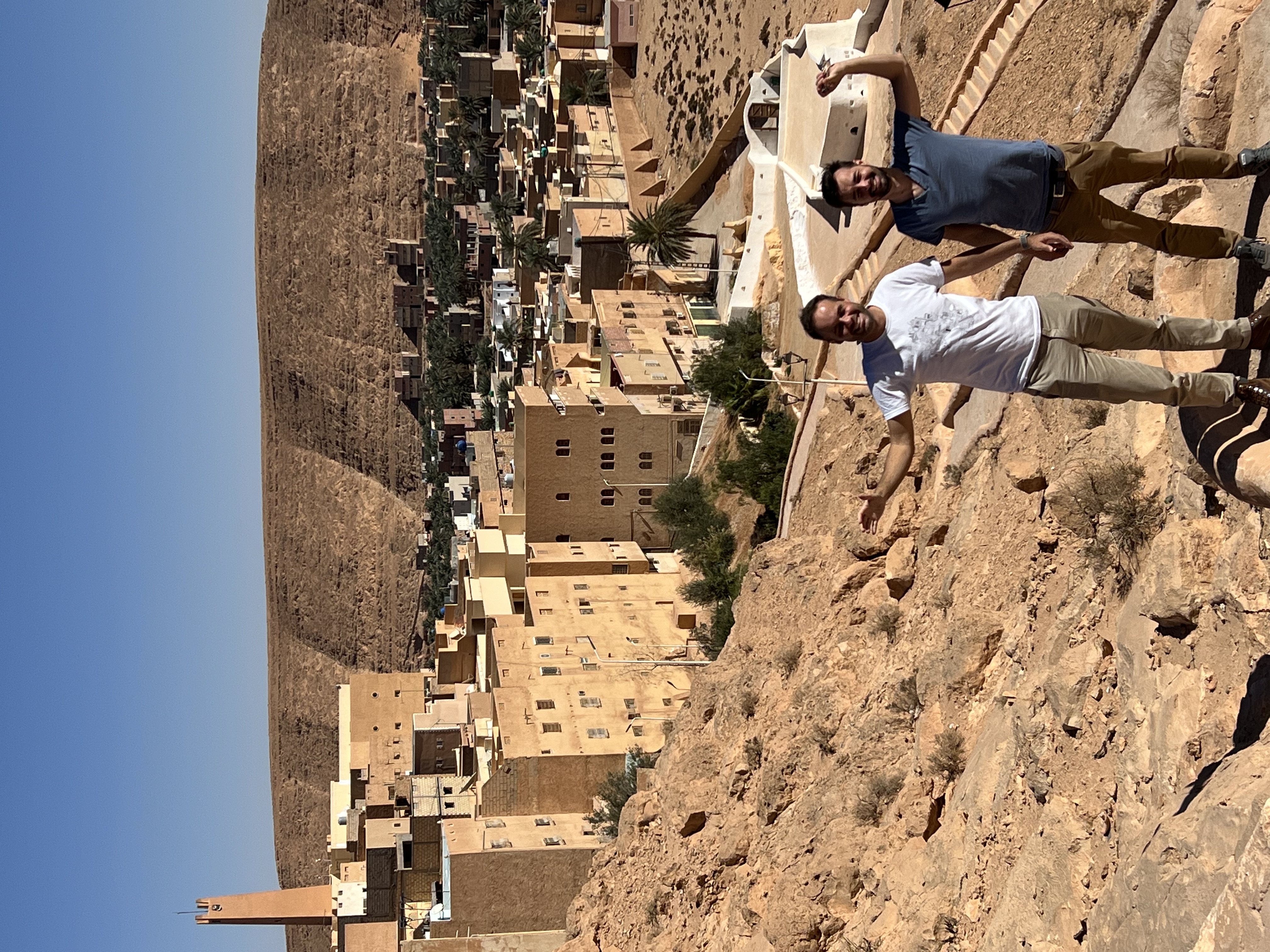 Algeria February Tour | Saiga Tours