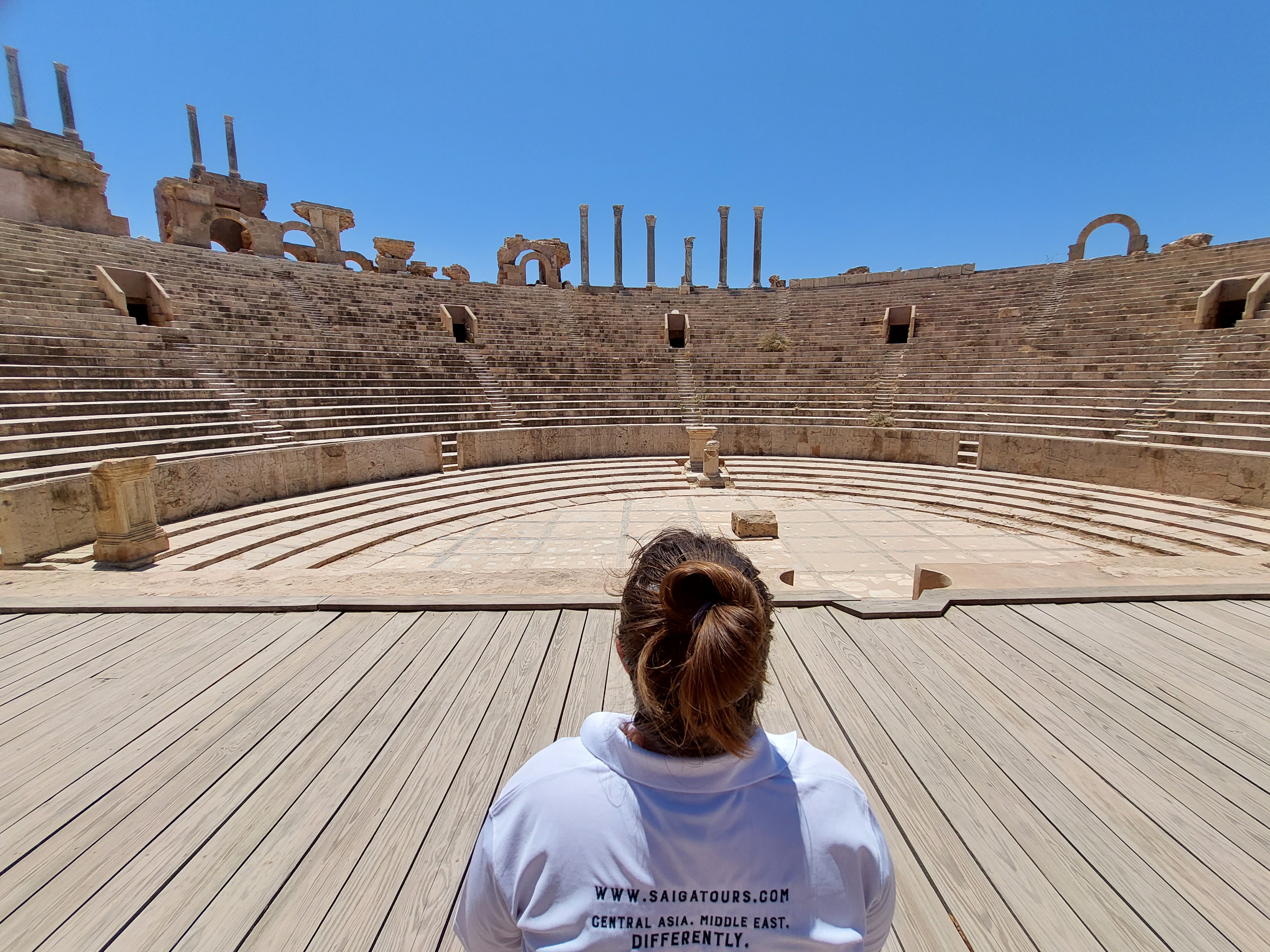 Libya and Algeria Winter Combo Tour | Saiga Tours