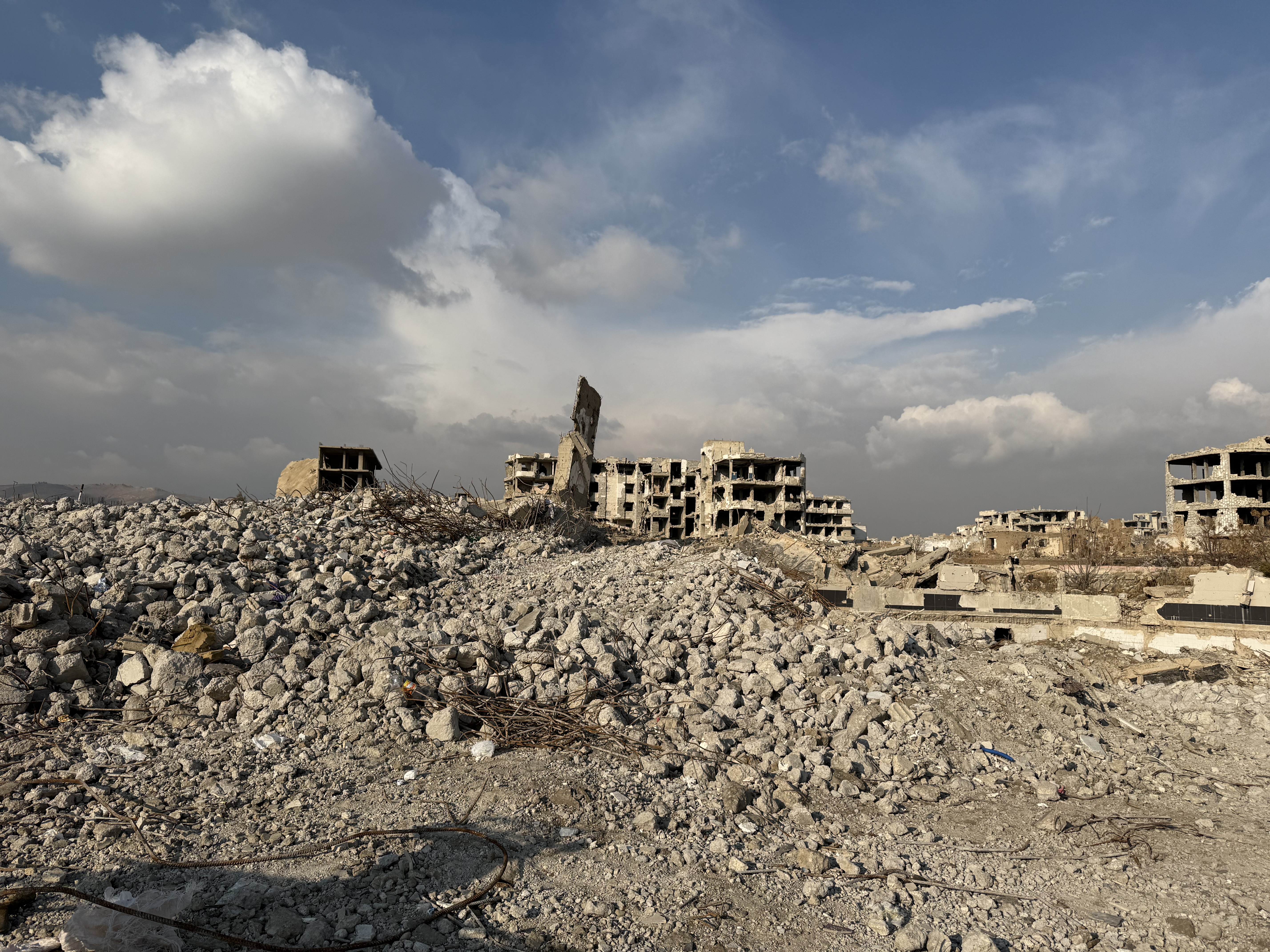 Syria Spring Tour | Saiga Tours