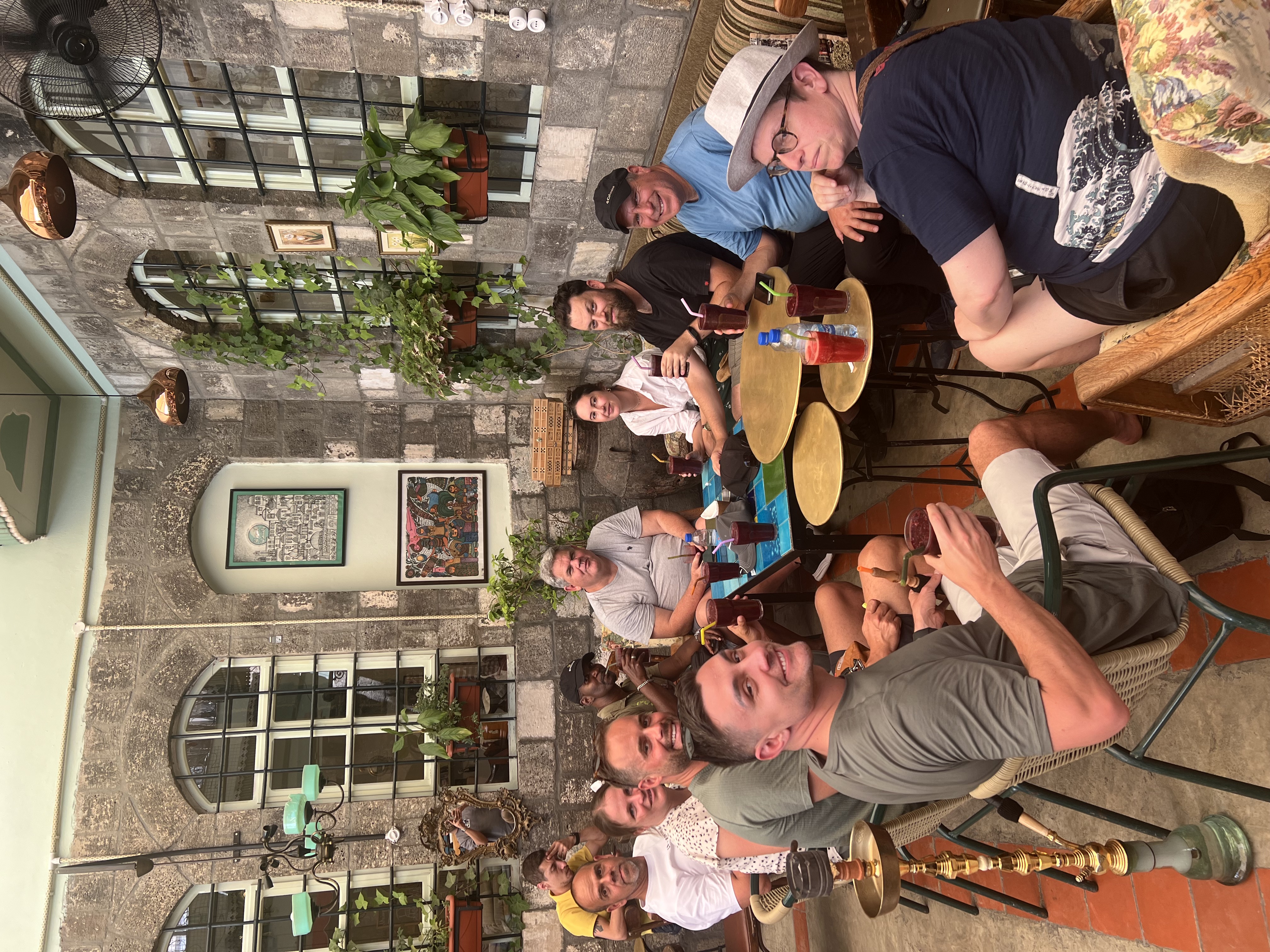 Syria Spring Tour | Saiga Tours