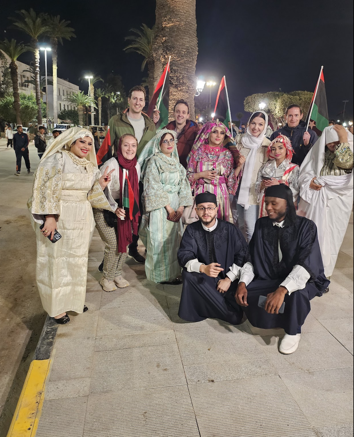Libya Revolution Day Tour | Saiga Tours