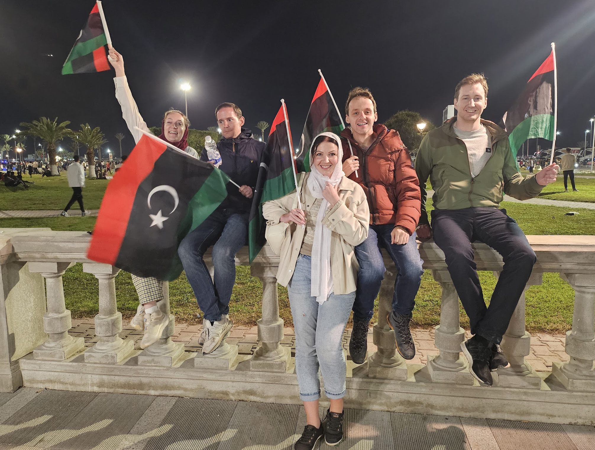 Algeria and Libya Revolution Day Tour | Saiga Tours
