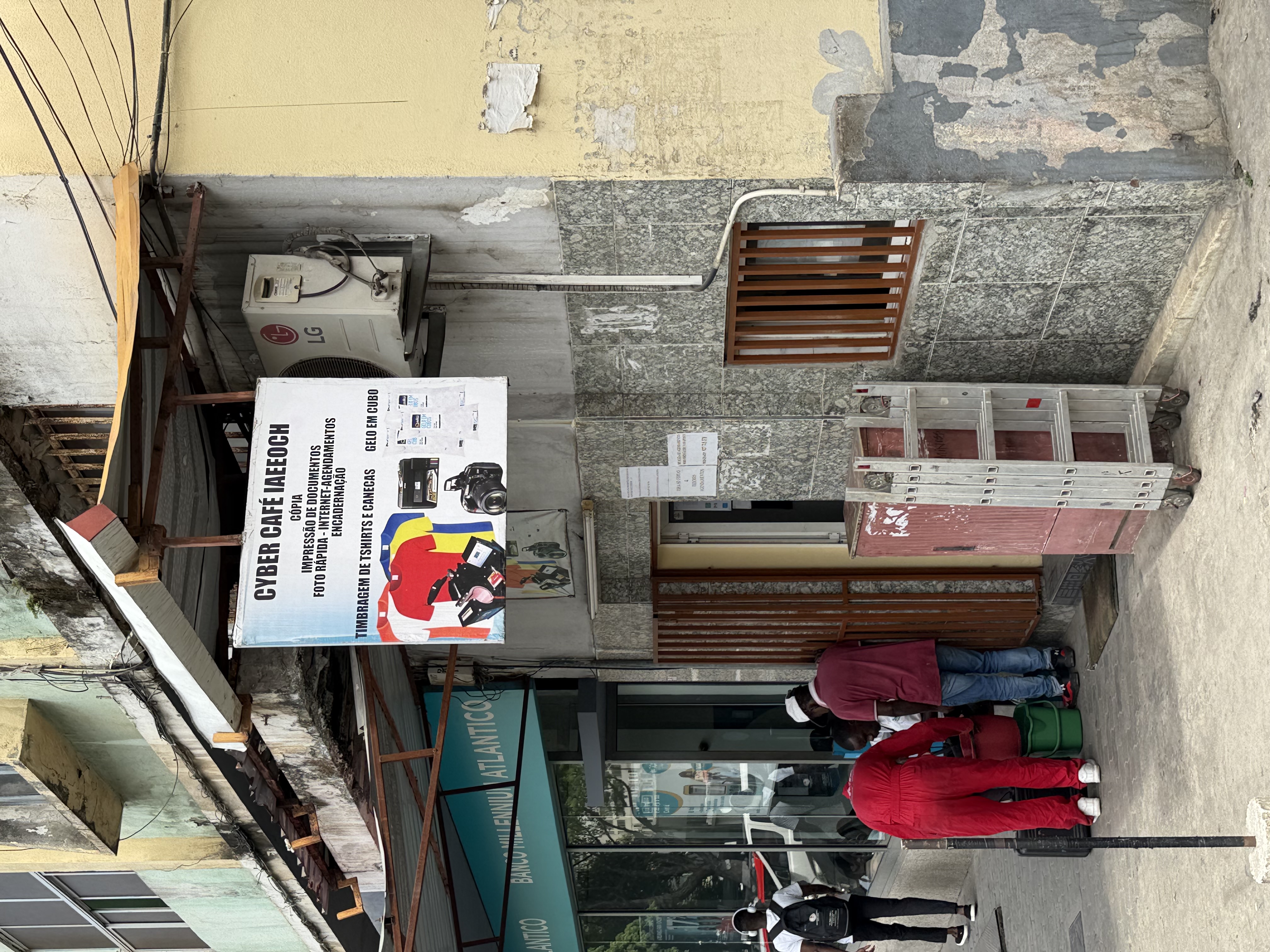 A Guide to Getting a Congo (Brazzaville) Visa in Luanda | Saiga Tours